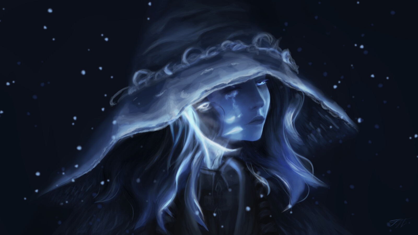 Yukiji - Ranni the Witch