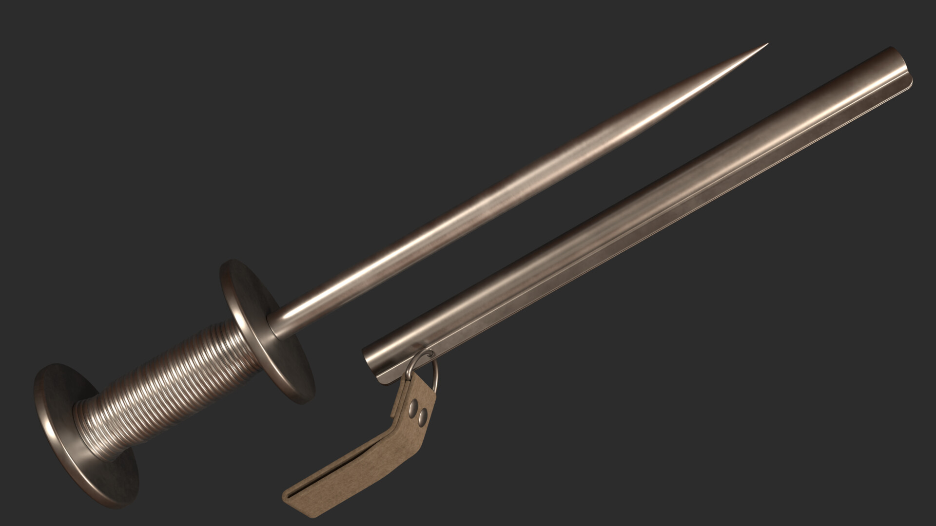 Improvised Melee Weapons