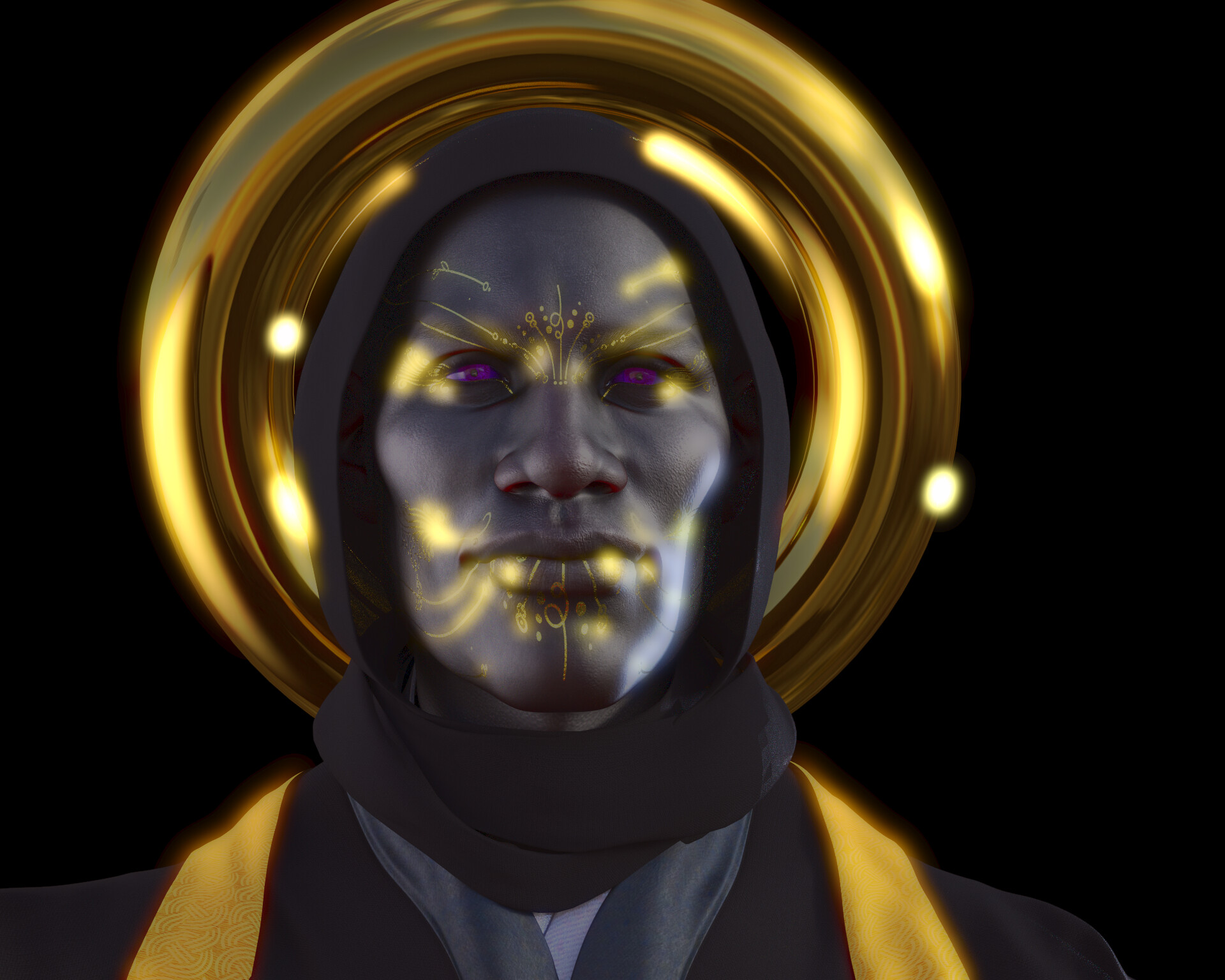 ArtStation - The Ancient One