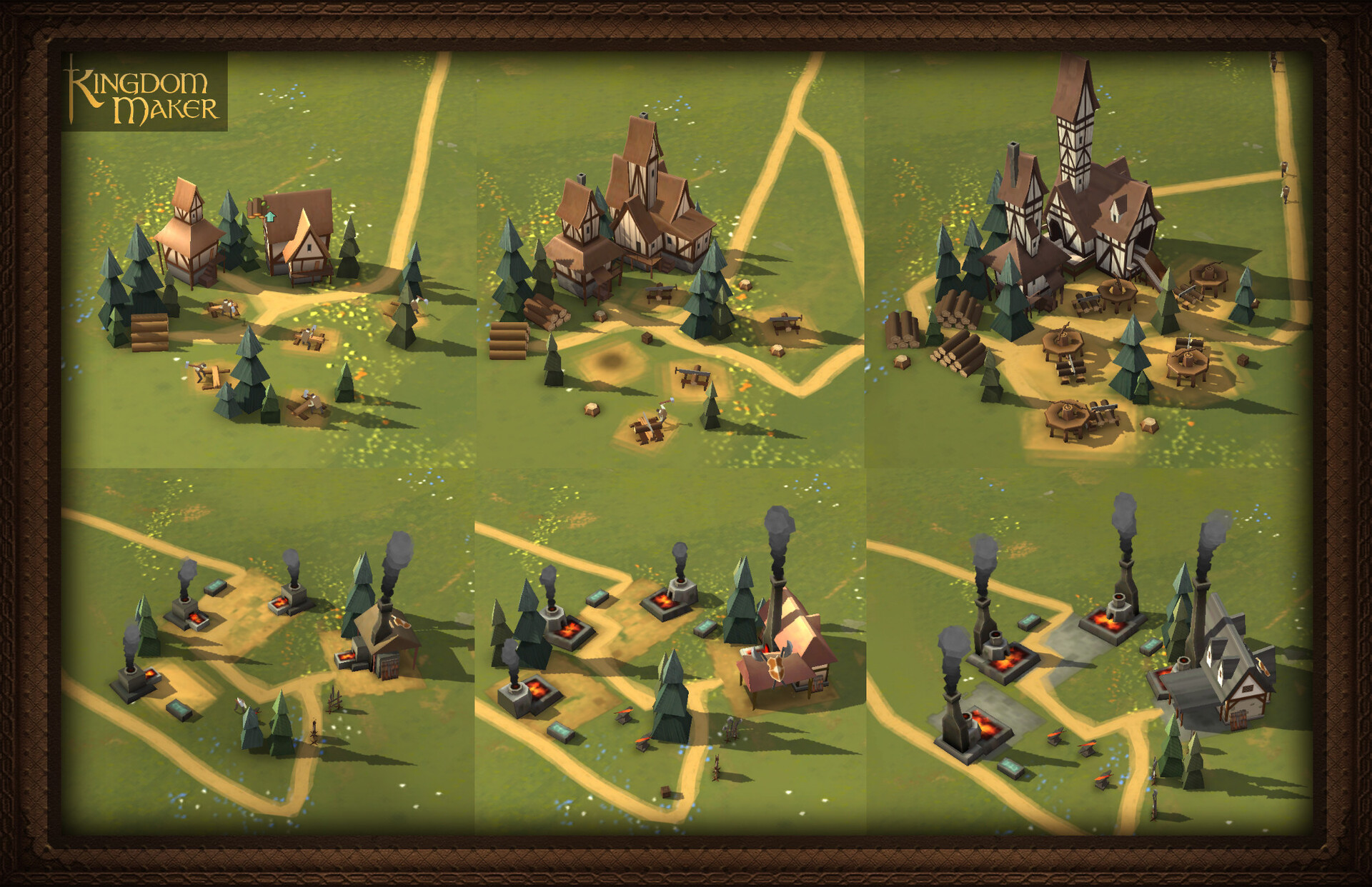 Daniel Akbari - Kingdom Maker