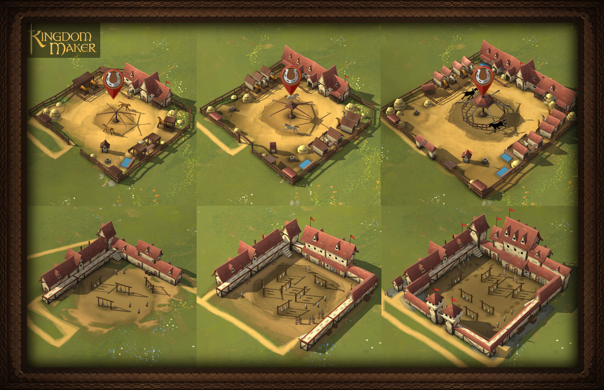 Daniel Akbari - Kingdom Maker