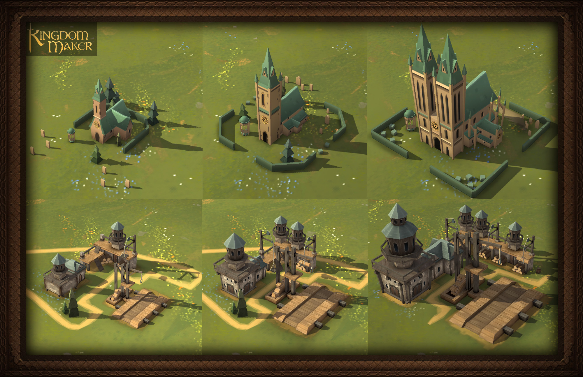 Daniel Akbari - Kingdom Maker