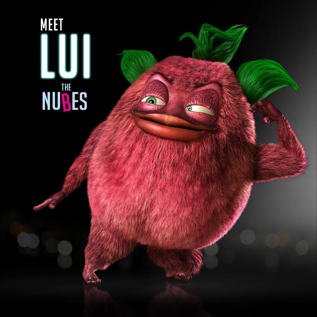 Ivan Saliba - Creation of "The Nubes" Movie