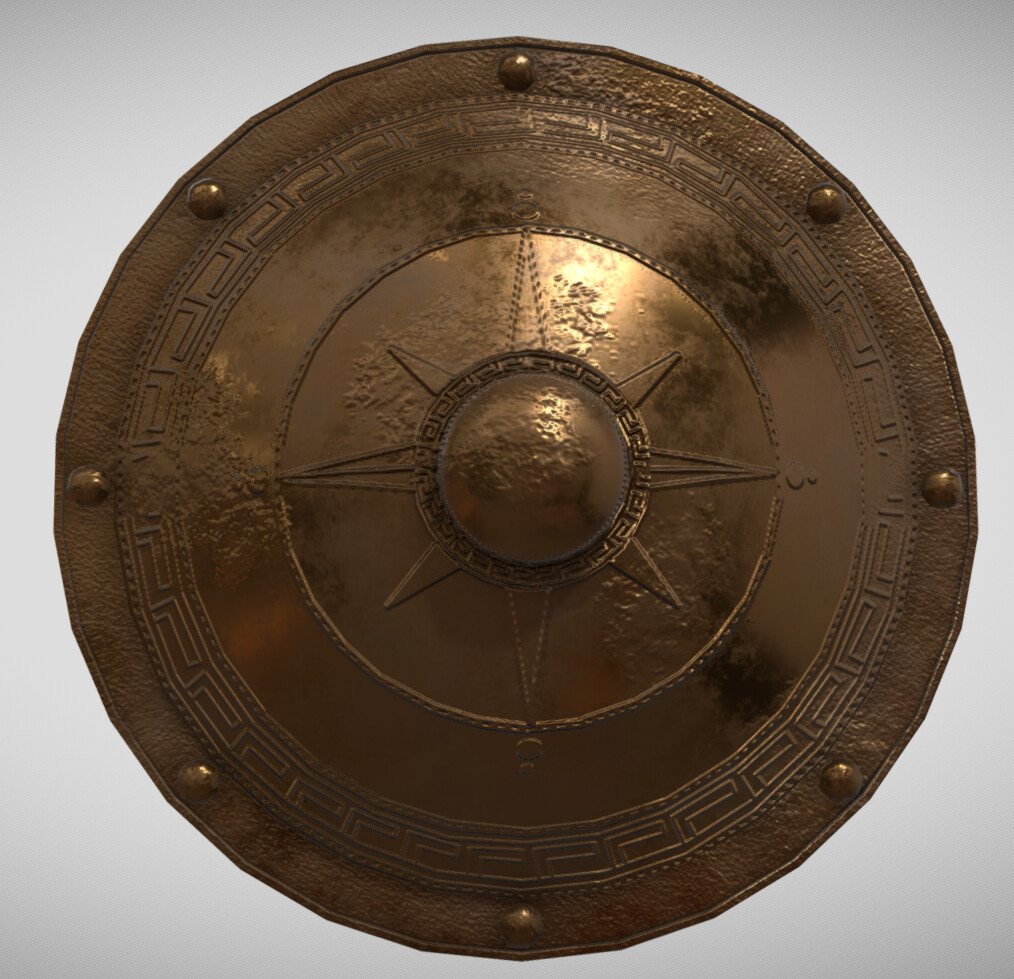 Fiona Beale - 3D Model- Nautical Character