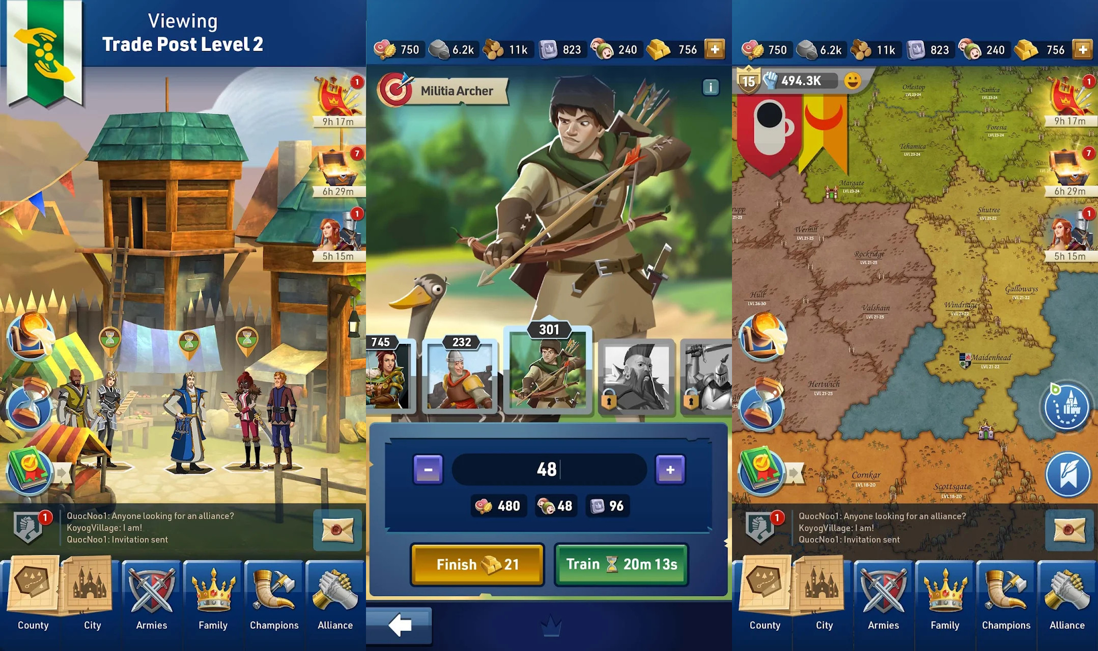 Daniel Akbari - Kingdom Maker