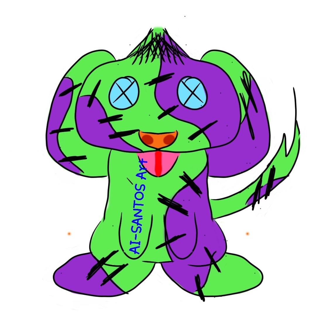 ArtStation - Dog Frank