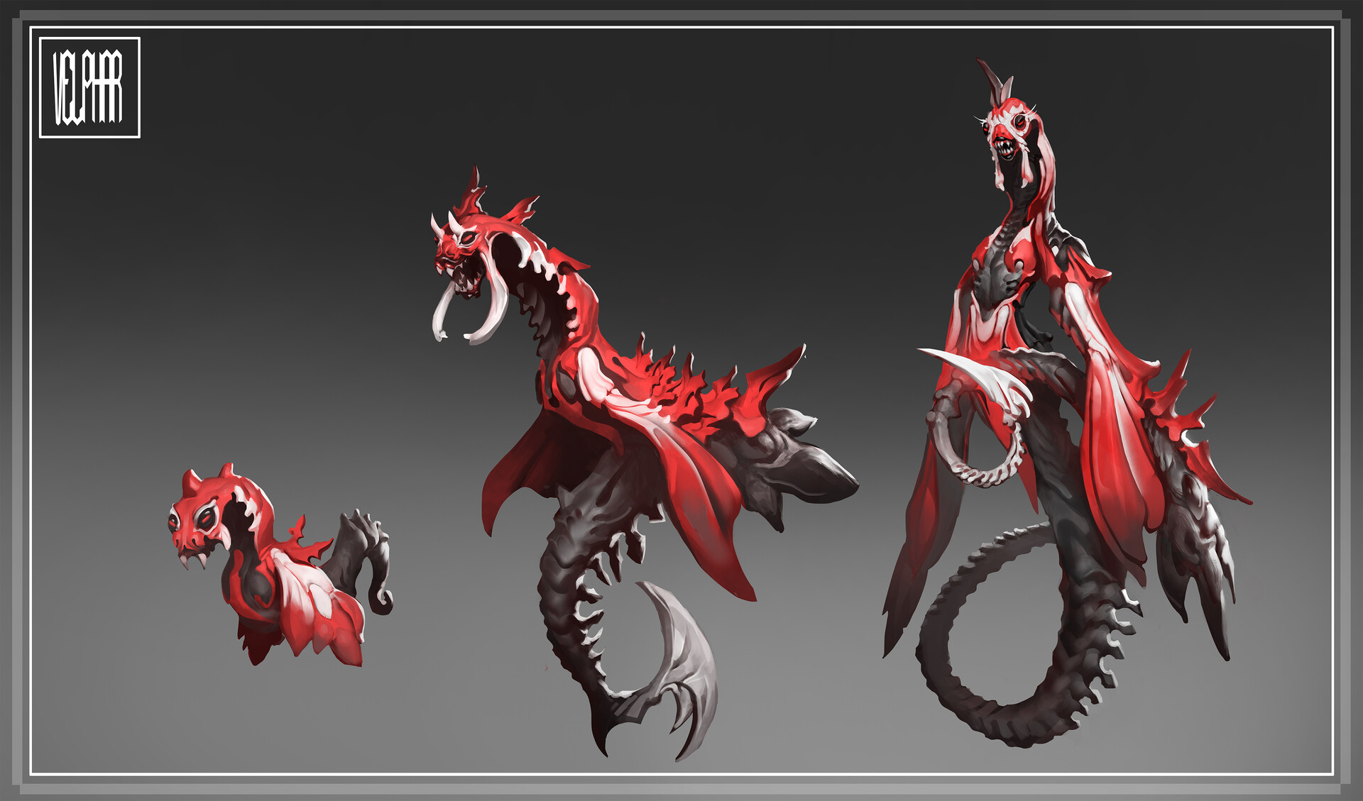 ArtStation - Vephar (new!)