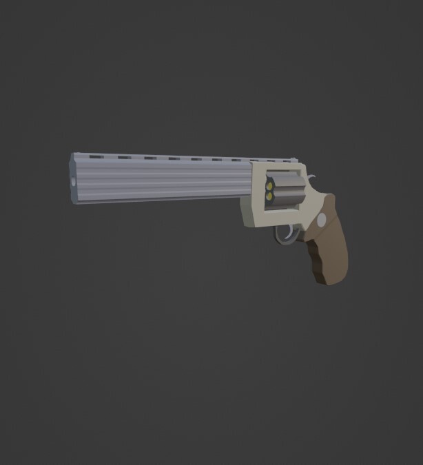 ArtStation - Revolver