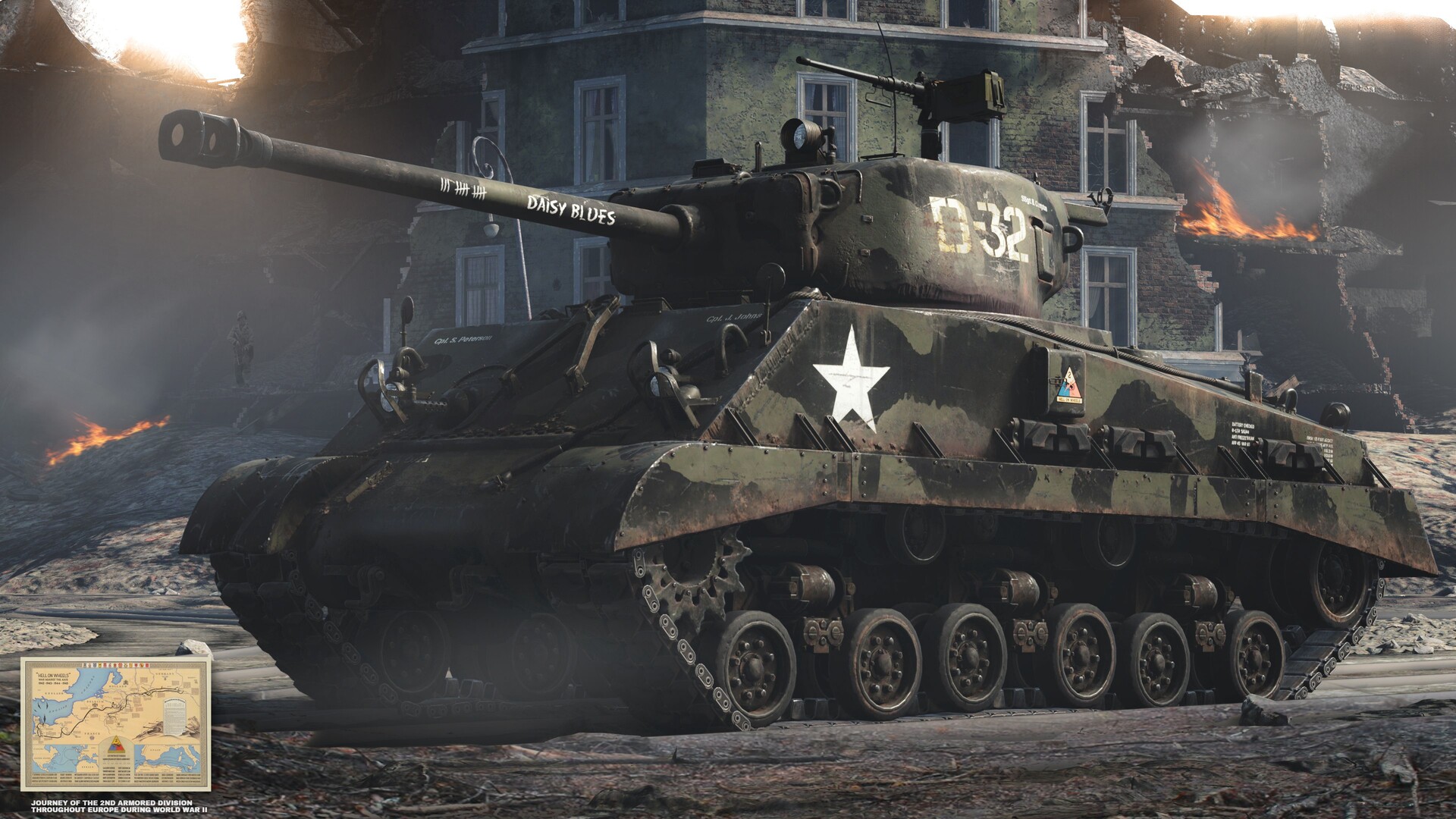 m4a3e8 war thunder