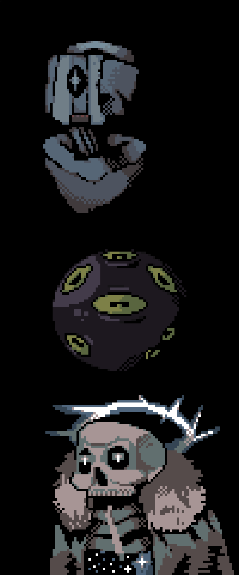 ArtStation - loop hero fanart