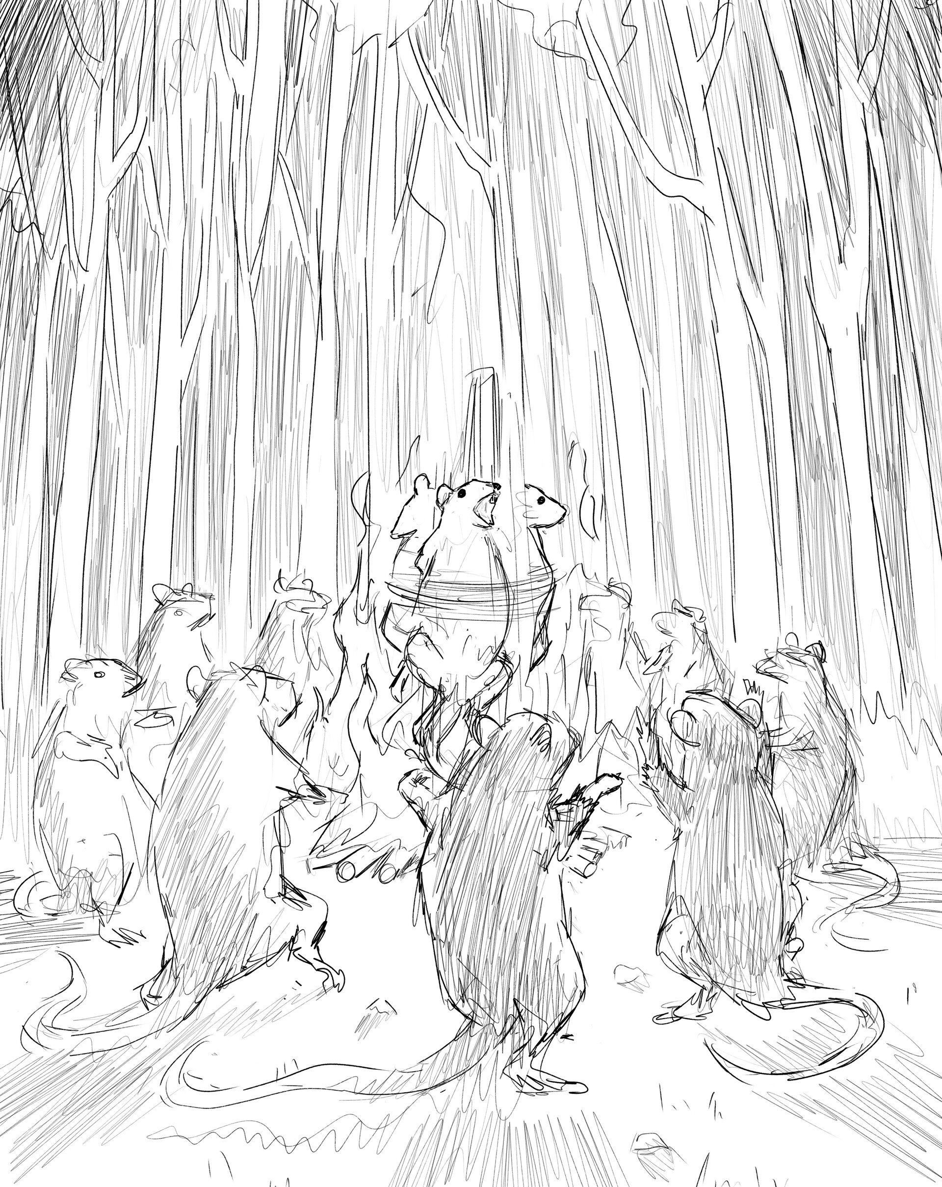 Brian J Murphy - Ring Around The Rattus