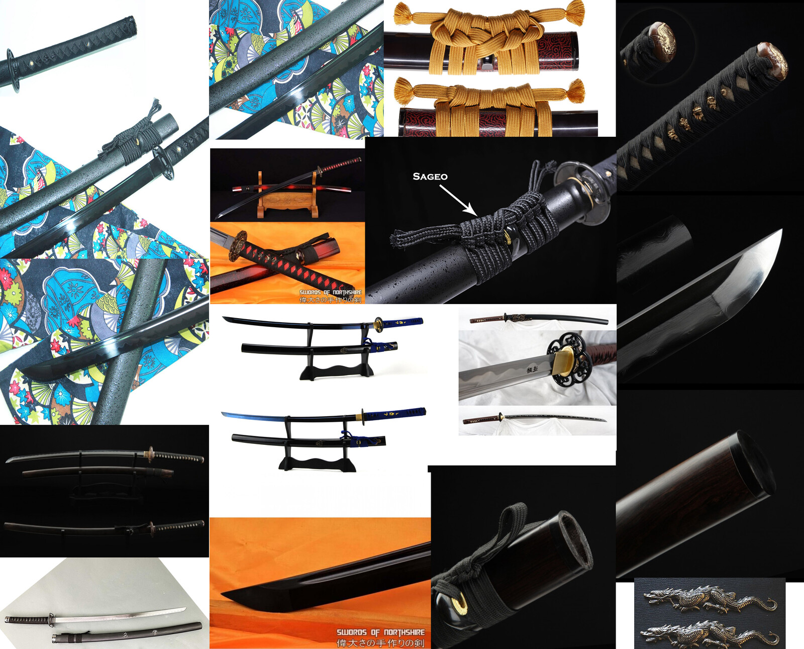 Julian Wilson - Midnight Eclipse Katana