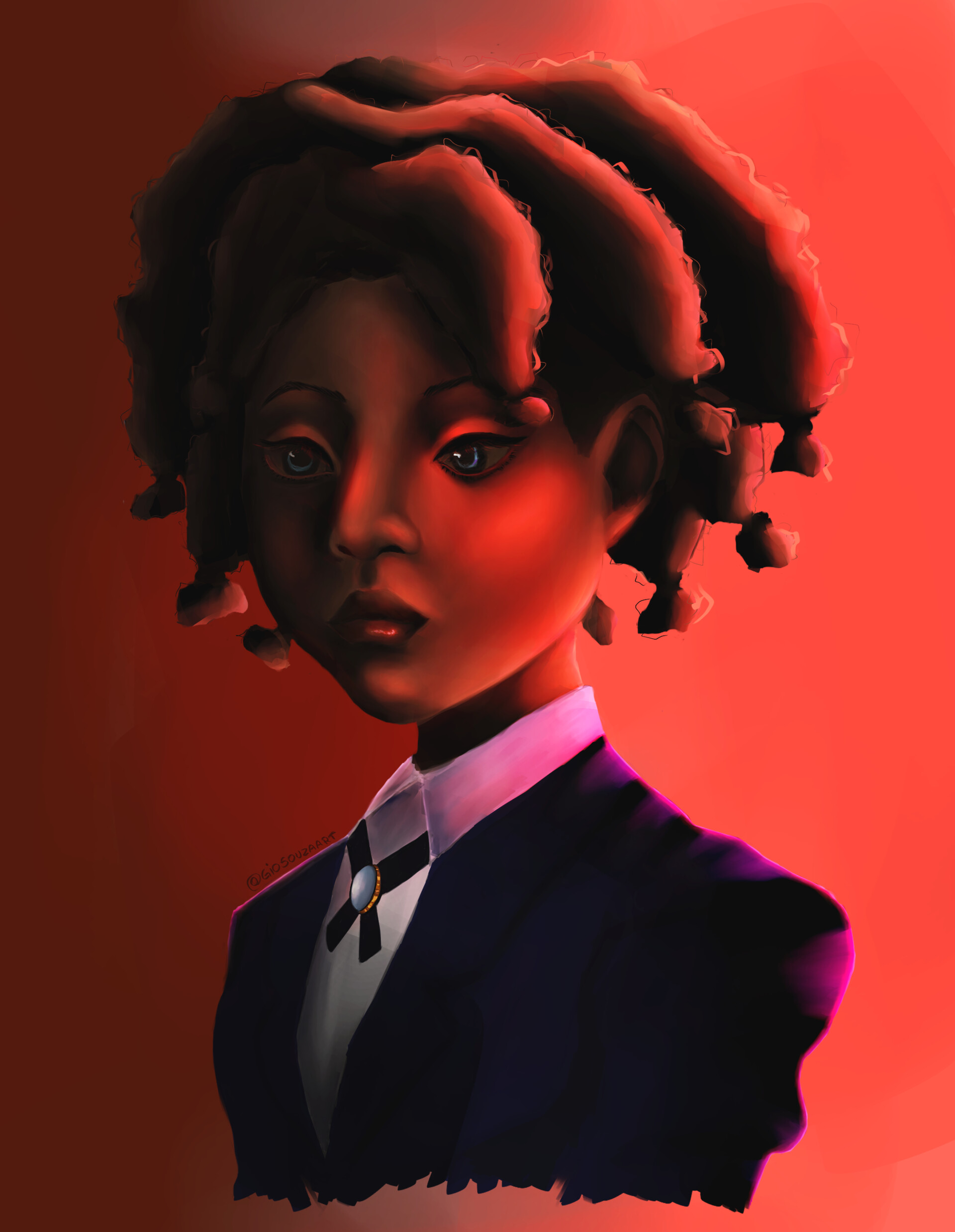 ArtStation - Canary Fanart