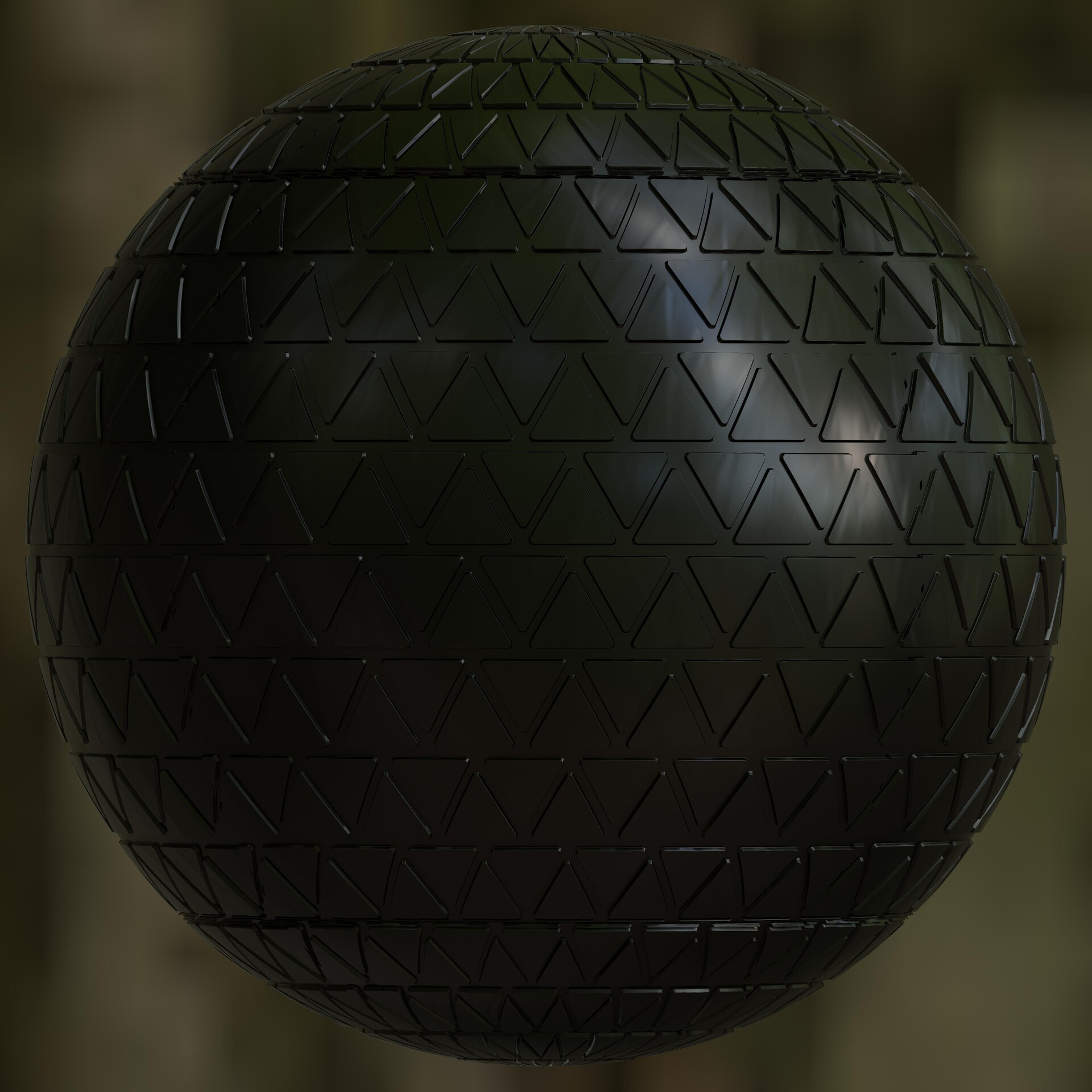 ArtStation - Substance Designer : Speed Material Rubber Floor