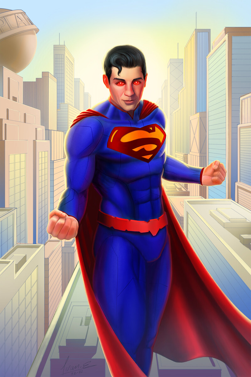 ArtStation - Ivan Estevez