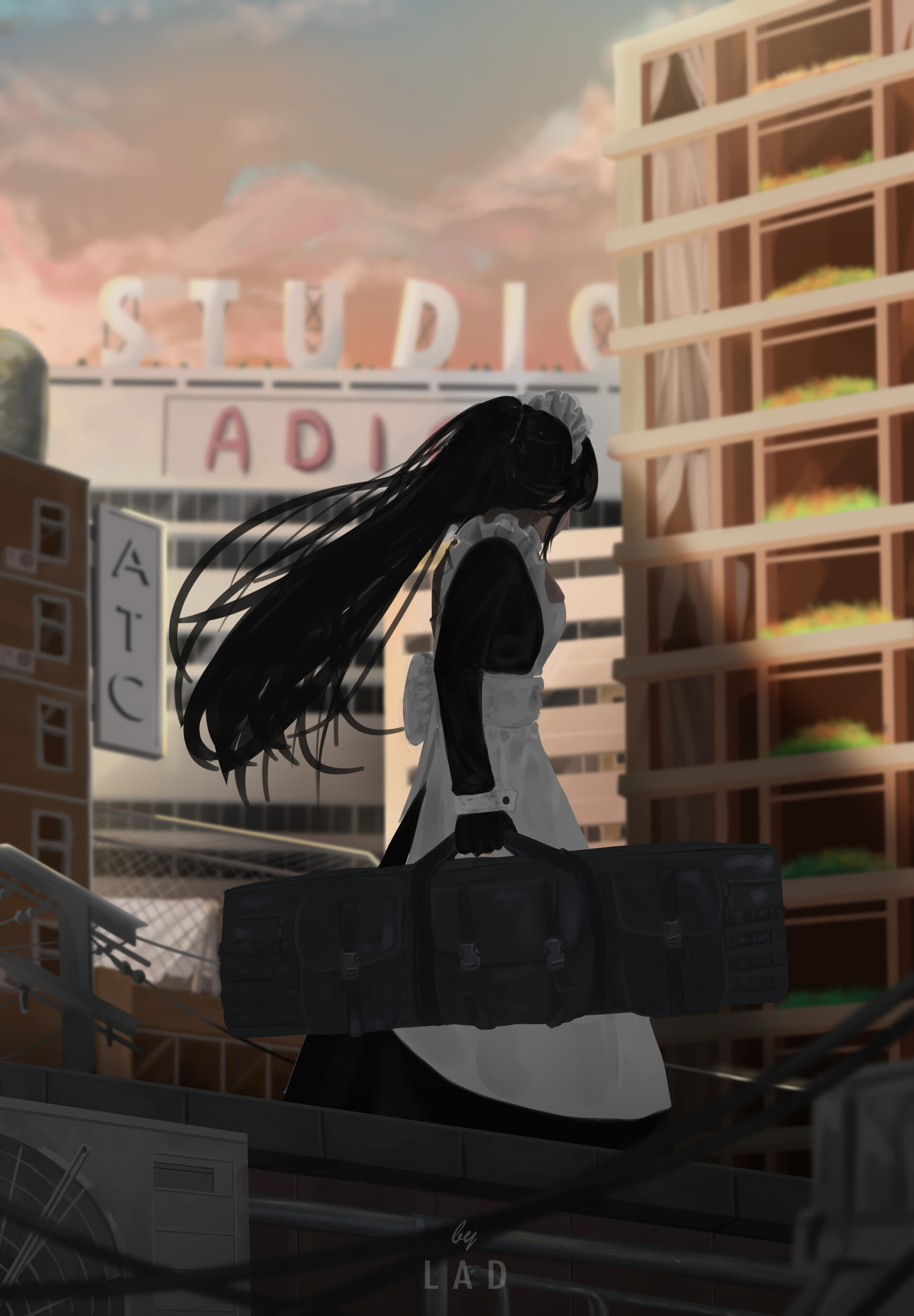 ArtStation - Prepare to Work