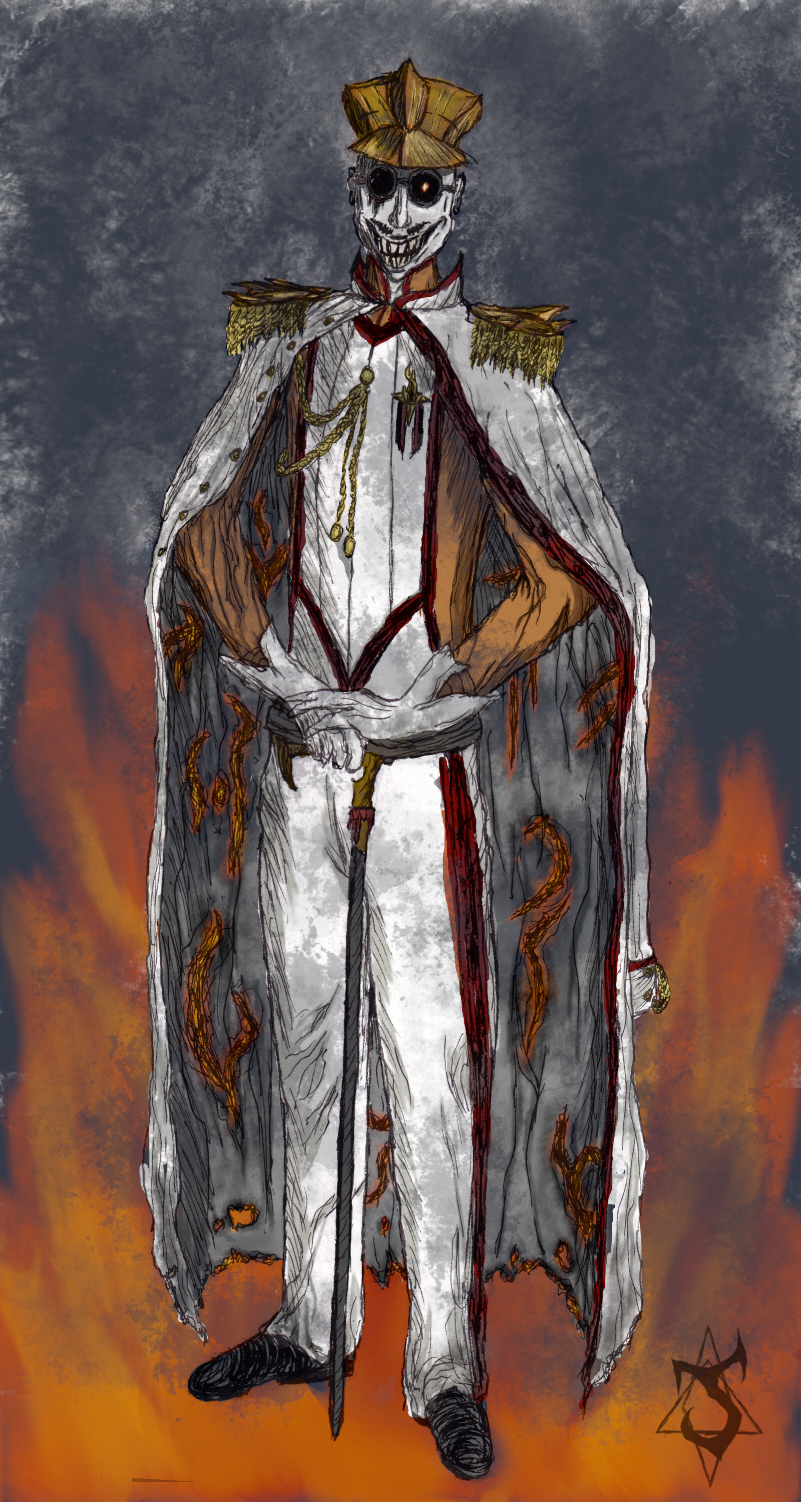 ArtStation - Admiral Kratch