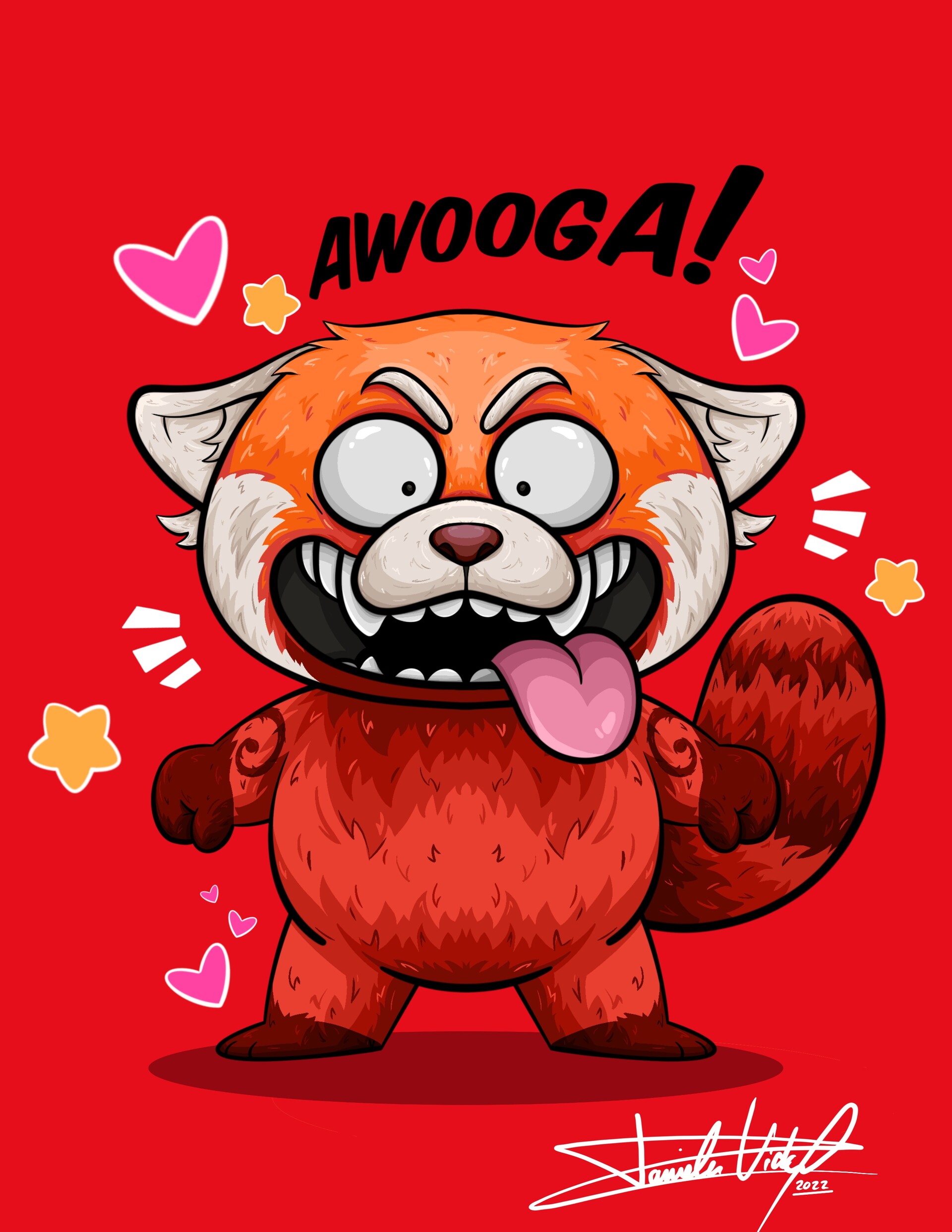 ArtStation - "Awooga"