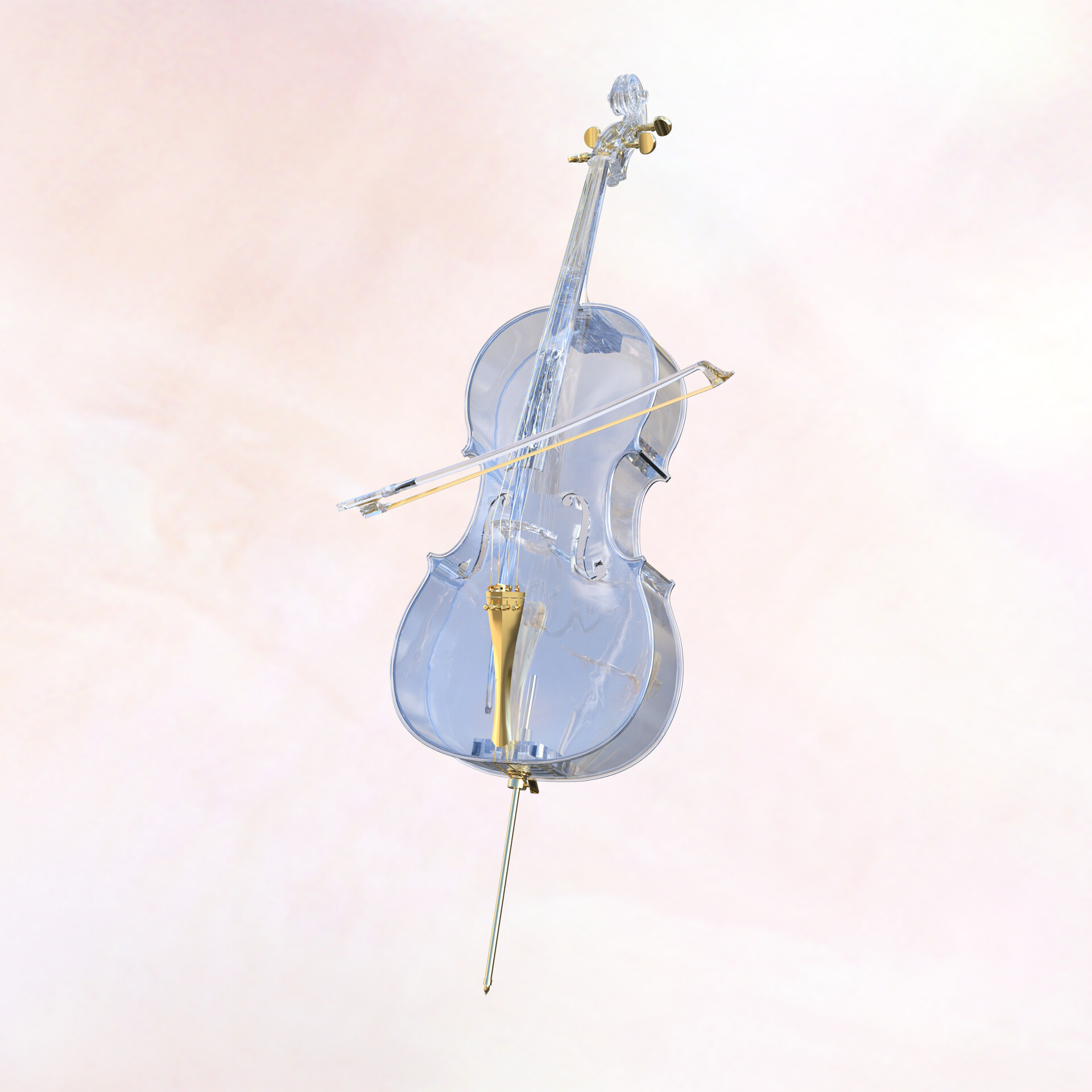 Cool Cello Design