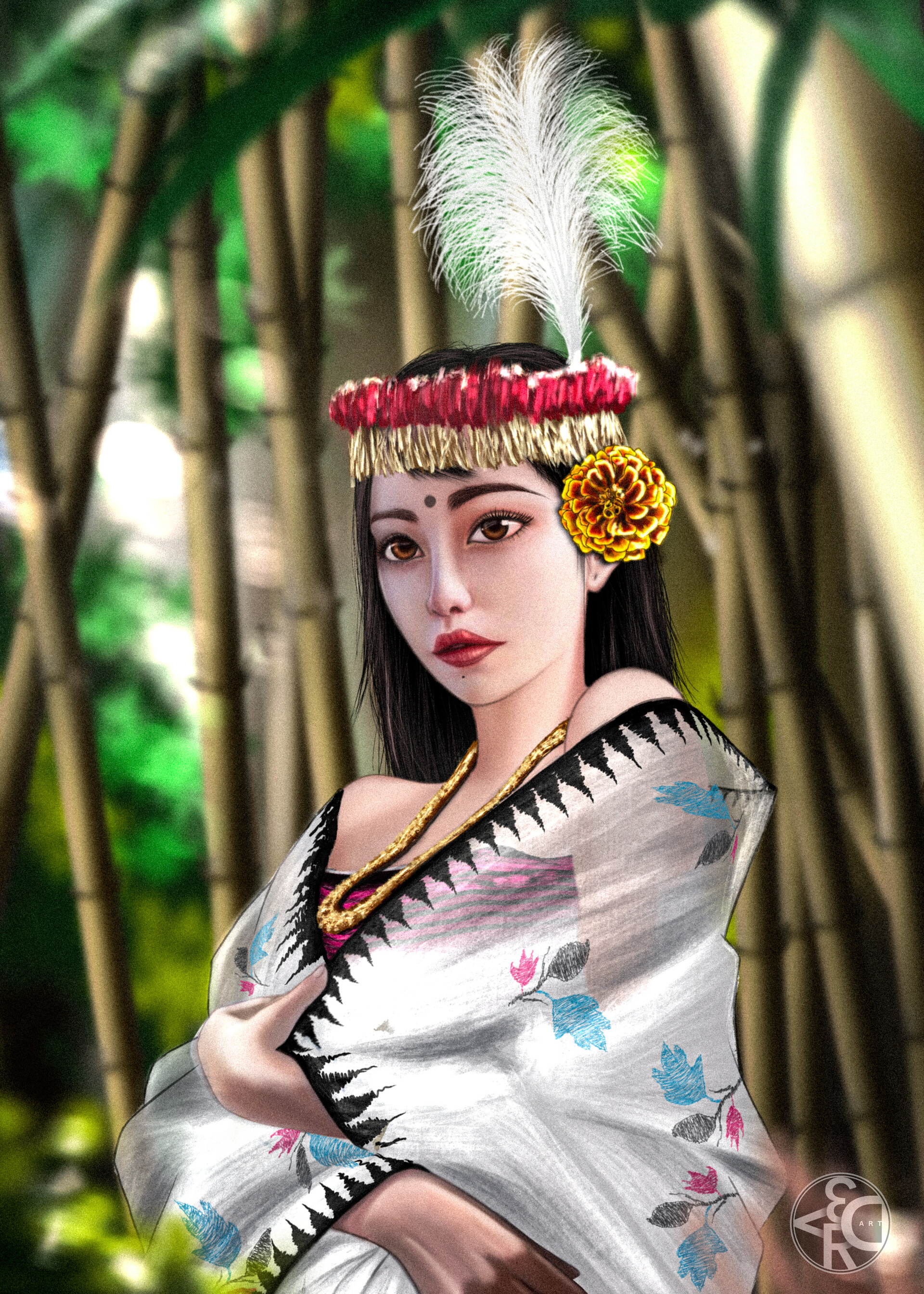 ArtStation - Cover Art