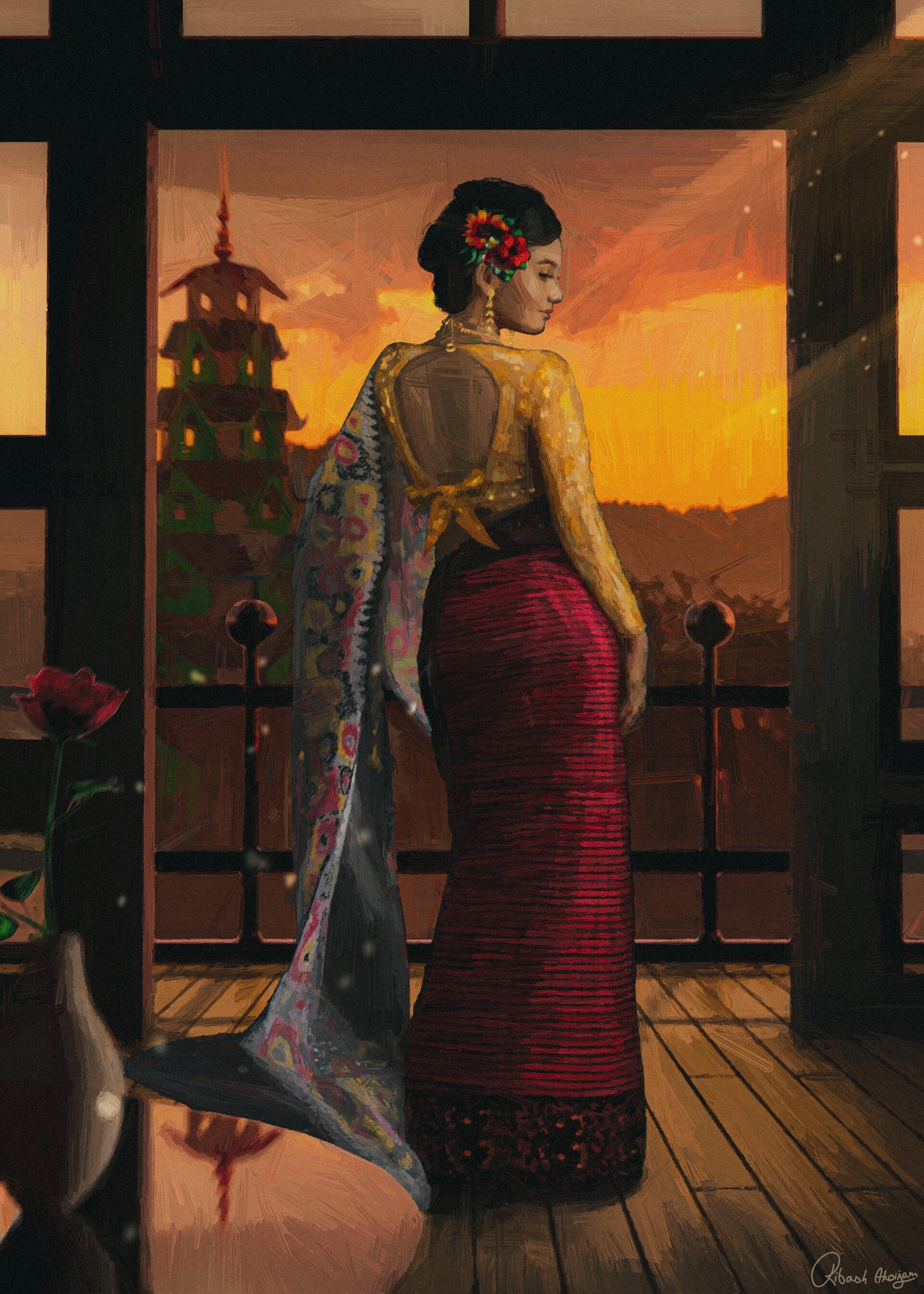 ArtStation - Cover Art