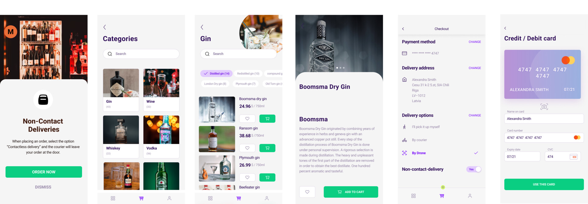 ArtStation - UI Figma