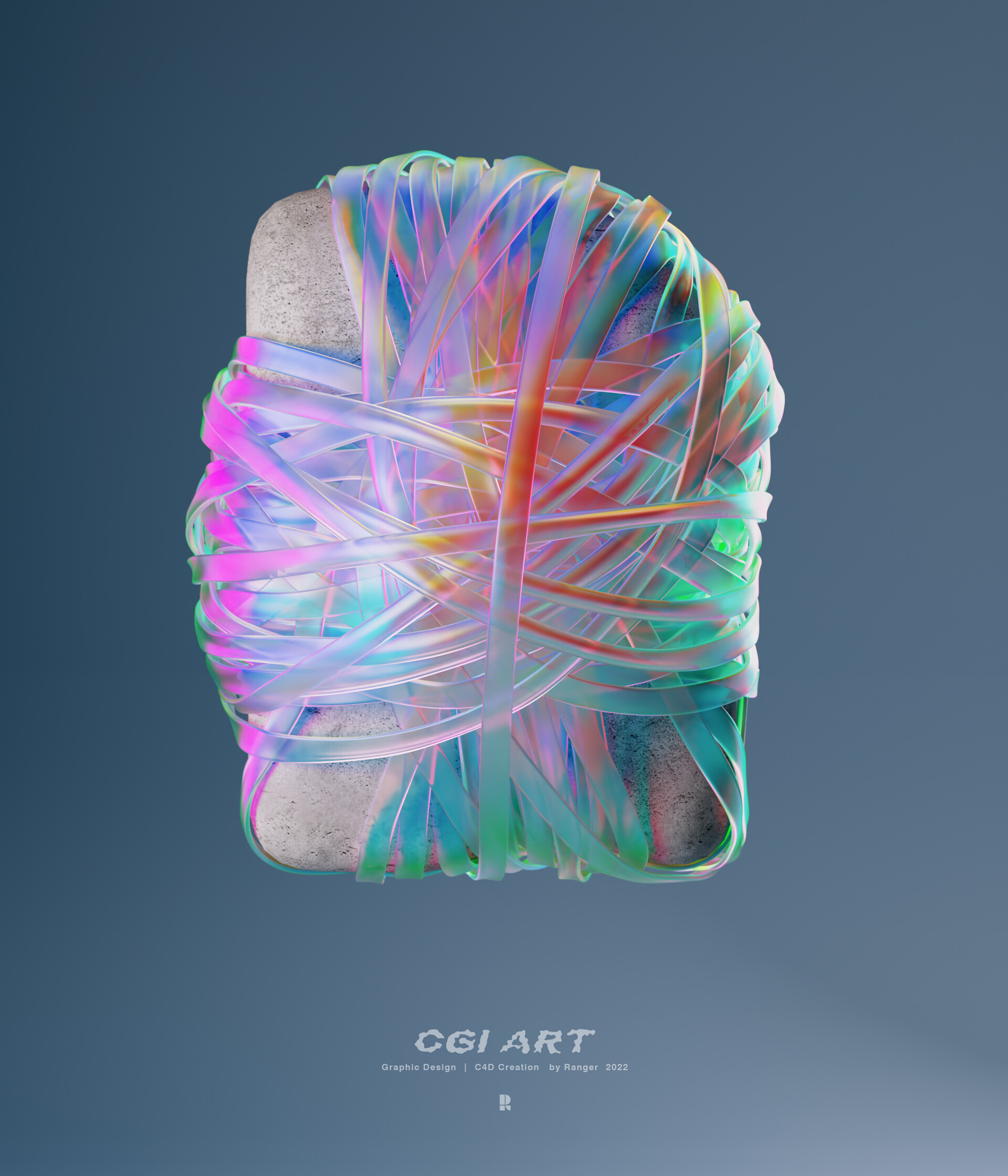 ArtStation - binding