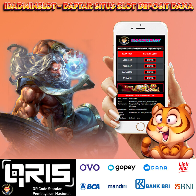 ArtStation - daftar slot deposit pulsa goceng - idadminslot