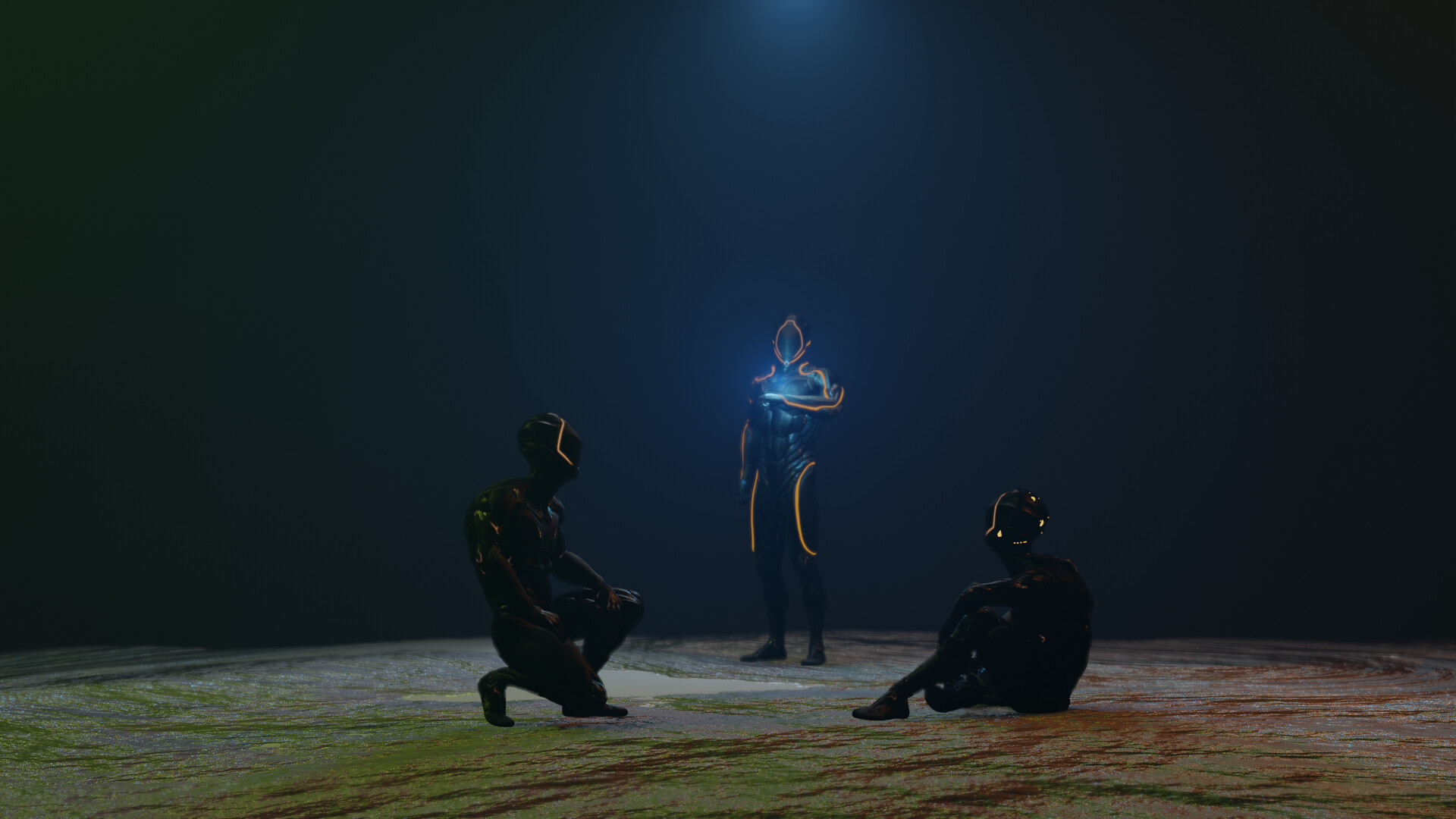 ArtStation - Report status