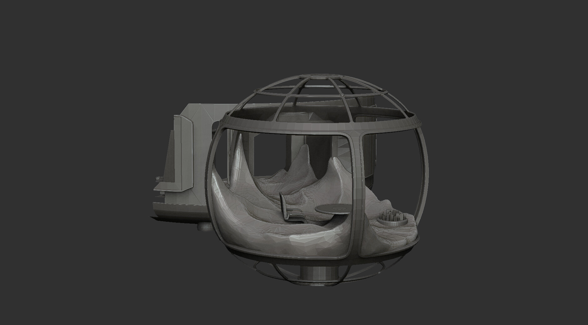 Luke Adwick - Subnautica: Below Zero - Arctic Surface