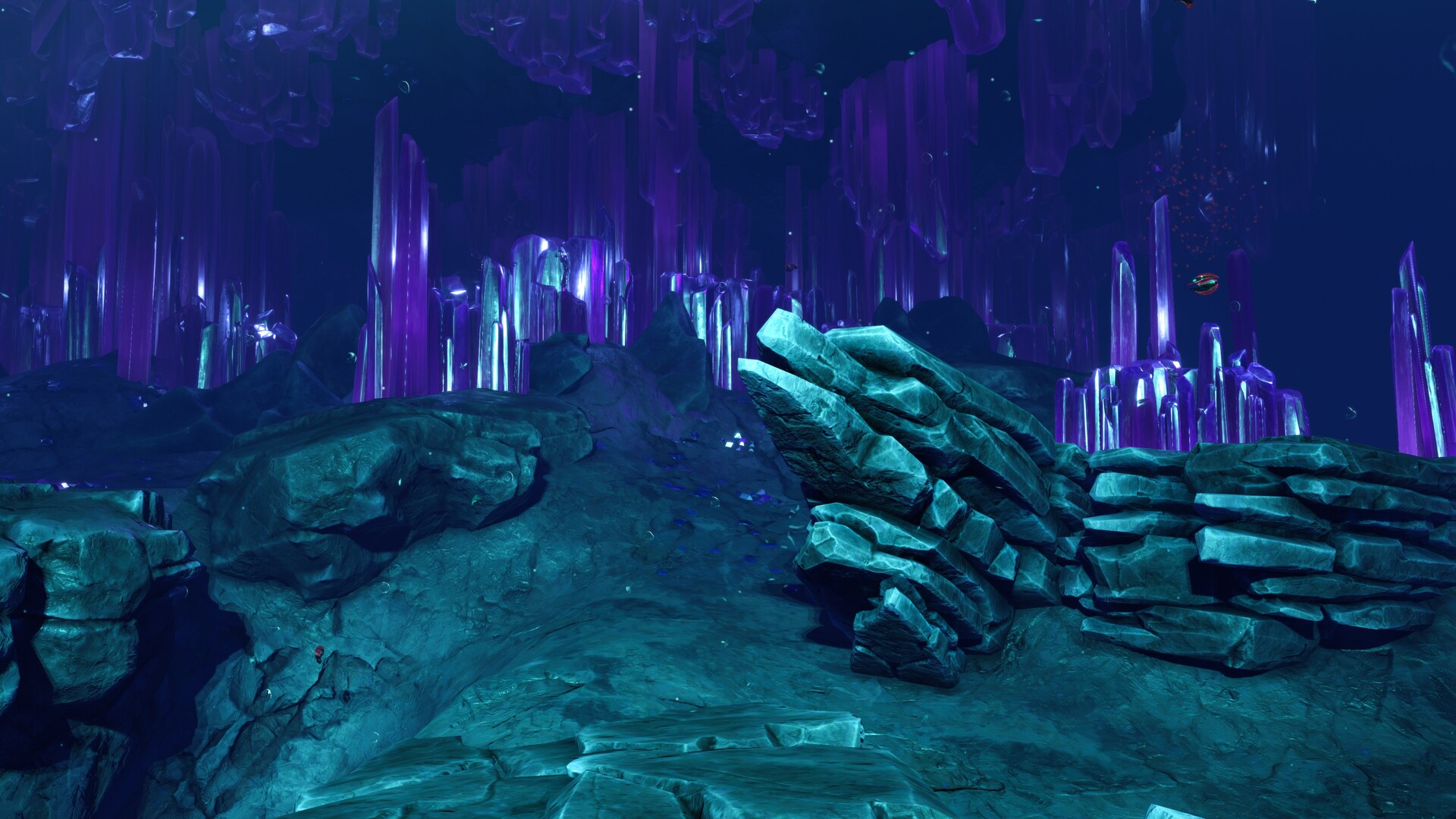 Luke Adwick - Subnautica: Below Zero - Crystal Caverns