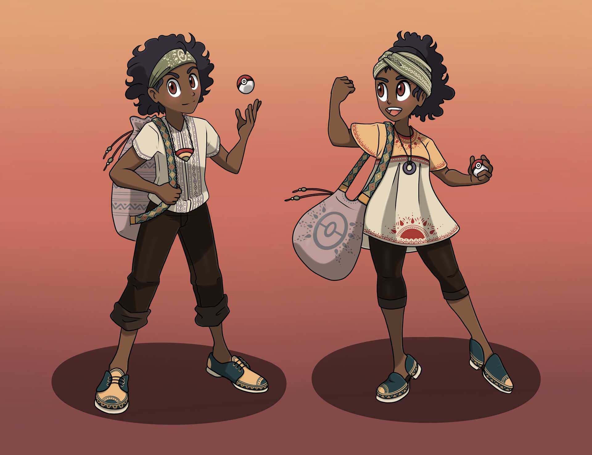 ArtStation - Mazah Region Trainers