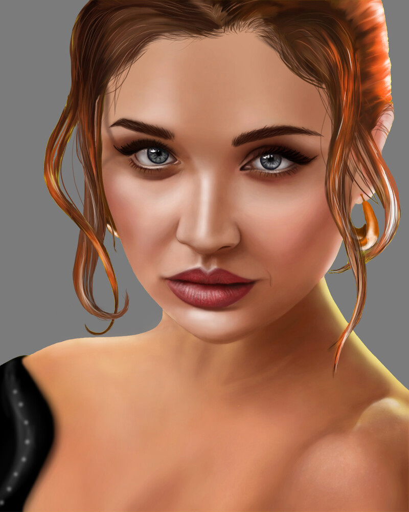 ArtStation - ТАМА Литовченкова