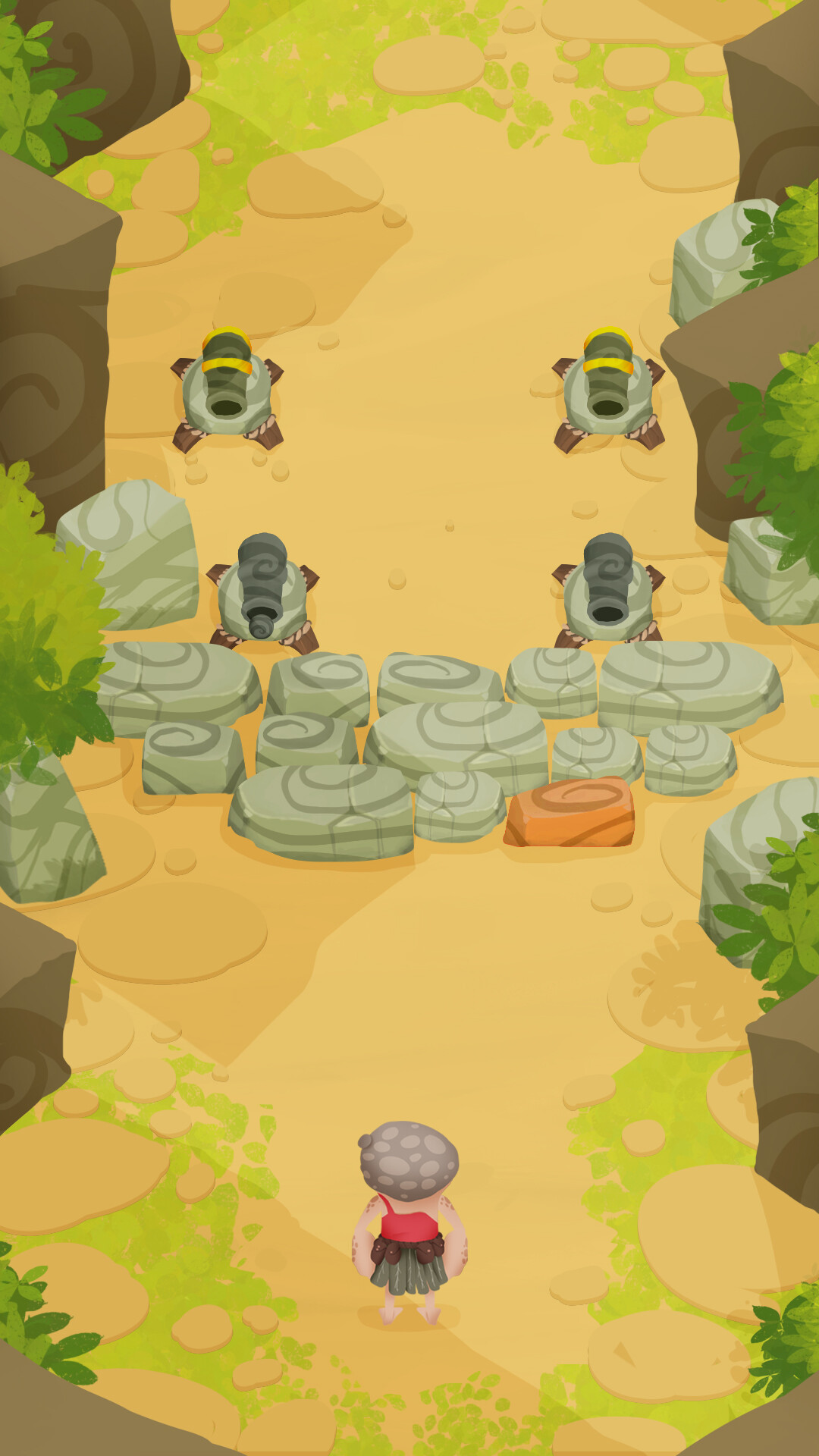 ArtStation - Brick breaker ASSET