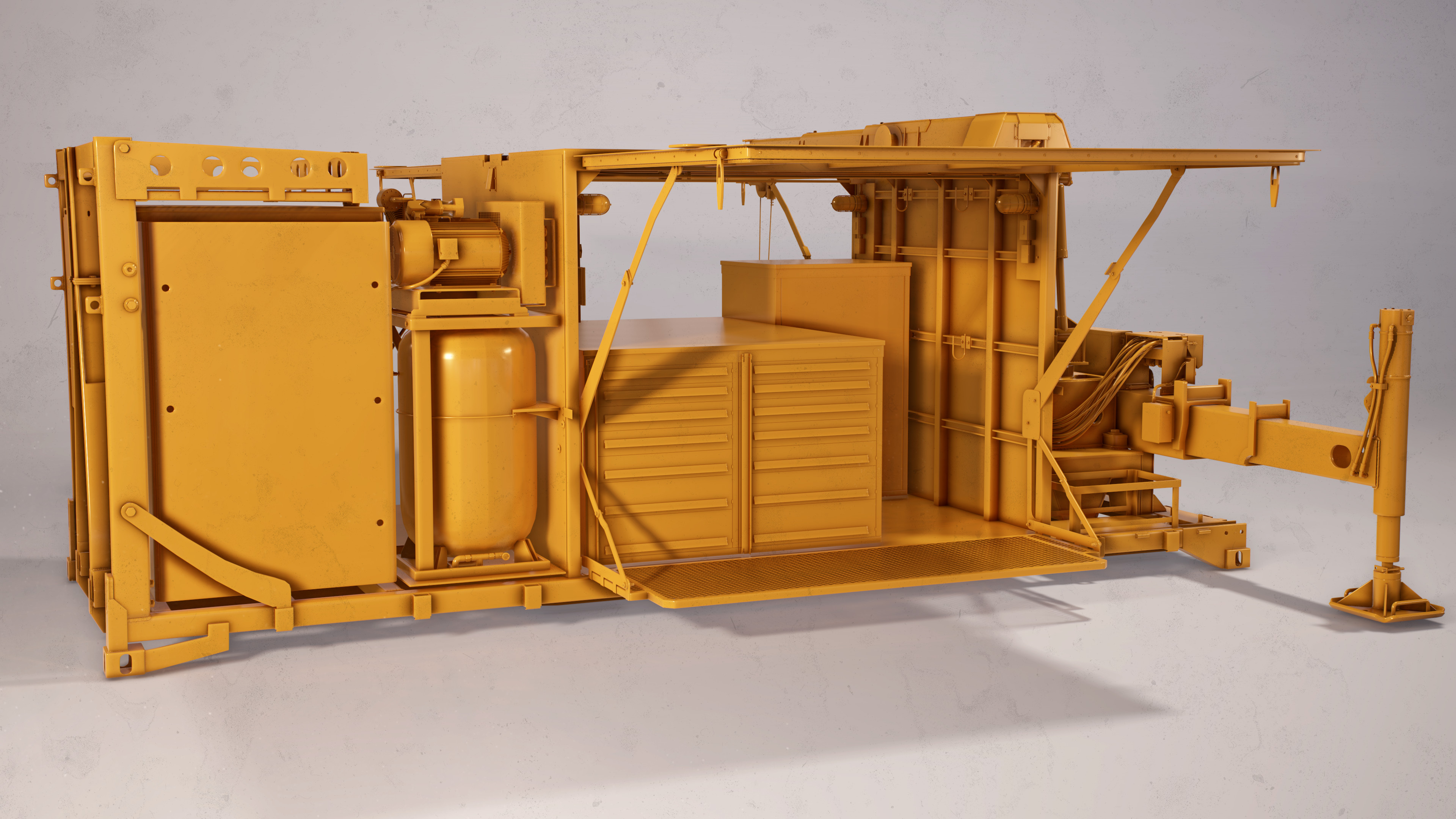 Miha Prezelj - M7 Forward Repair System