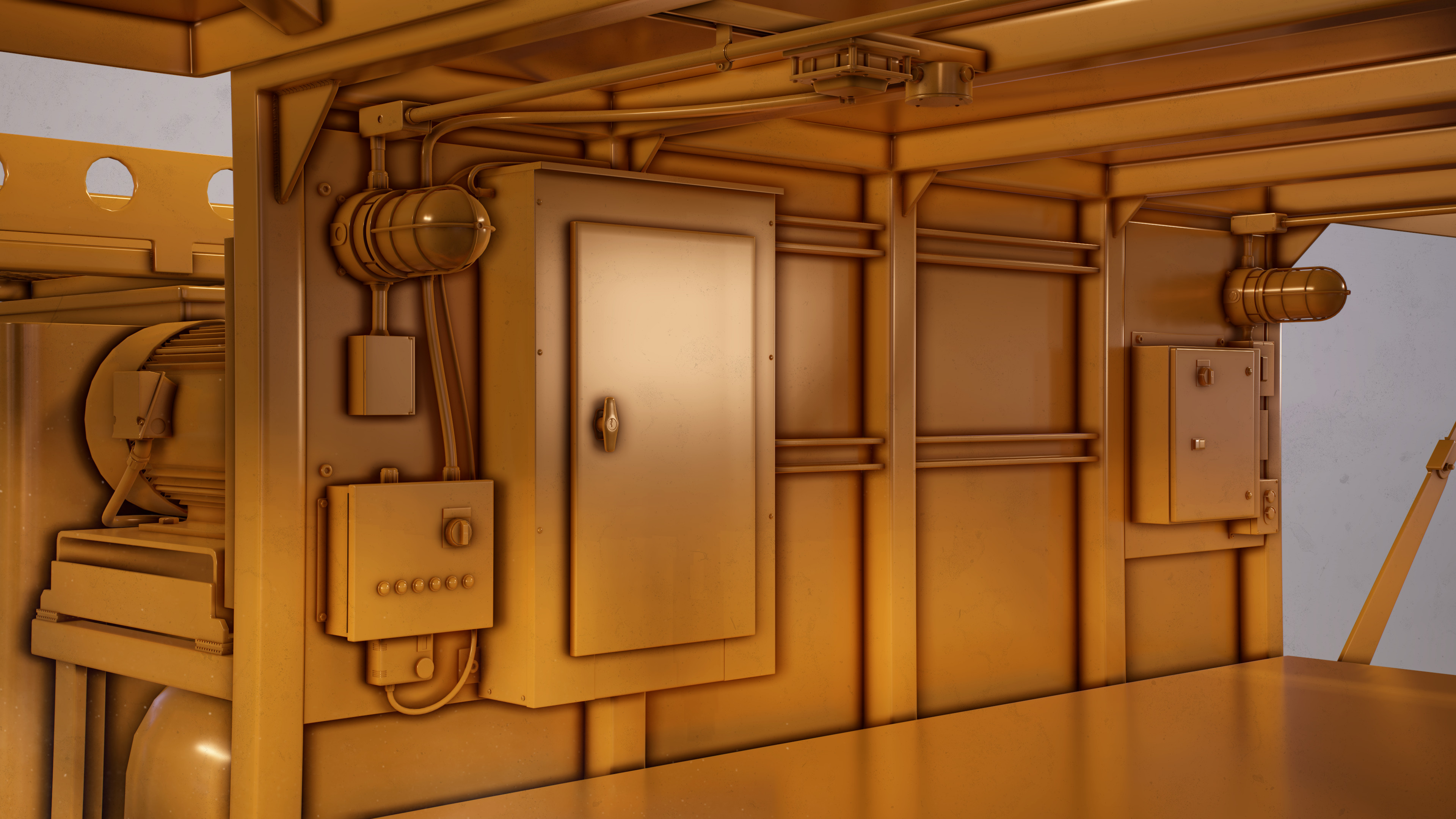 Miha Prezelj - M7 Forward Repair System