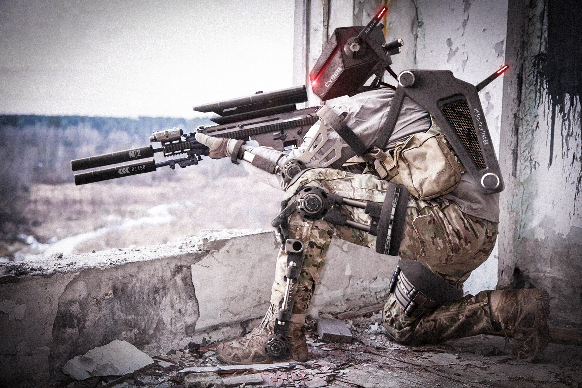 ArtStation - CGI Art 24