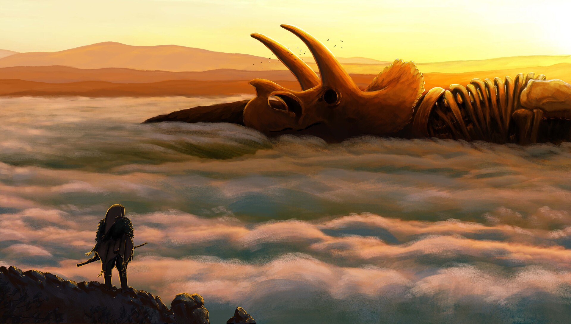 ArtStation - Remnant