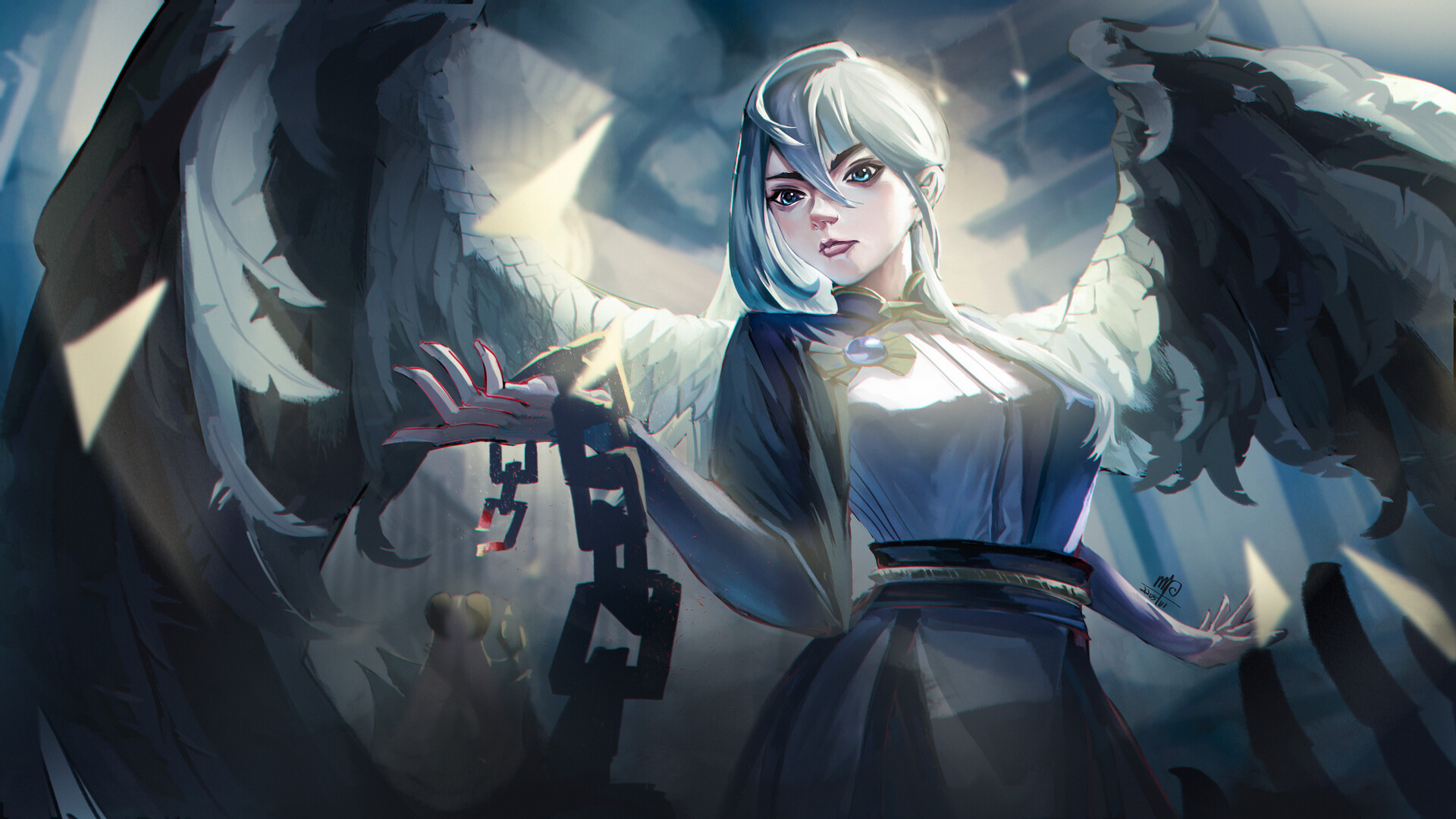 ArtStation - Feiyun Ruo