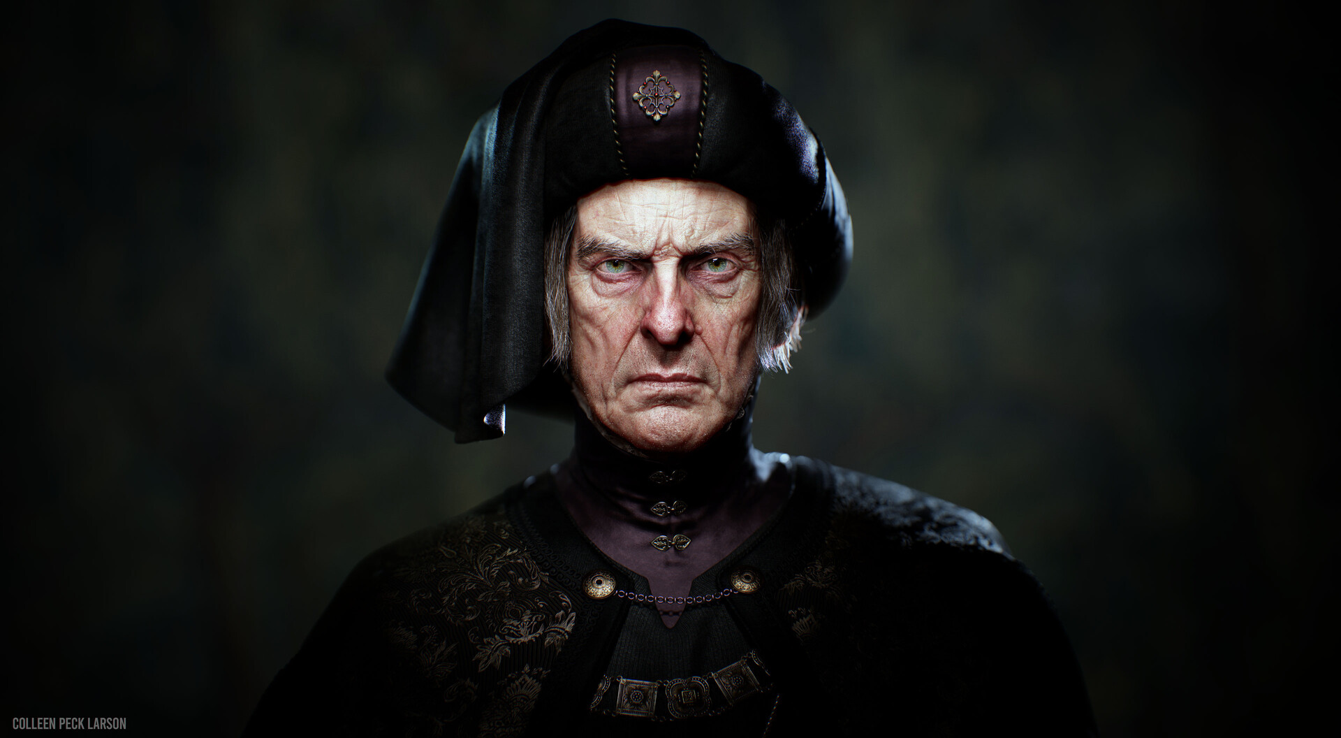 Colleen Larson - Frollo