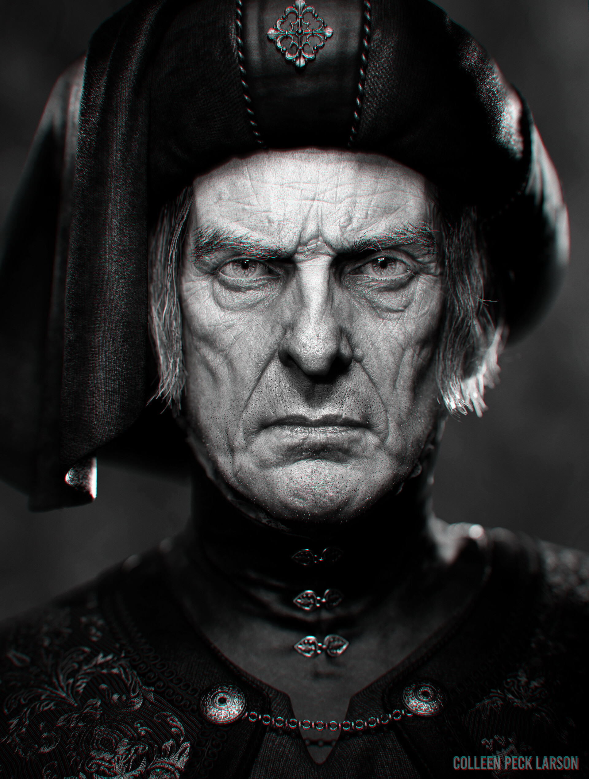 Colleen Larson - Frollo