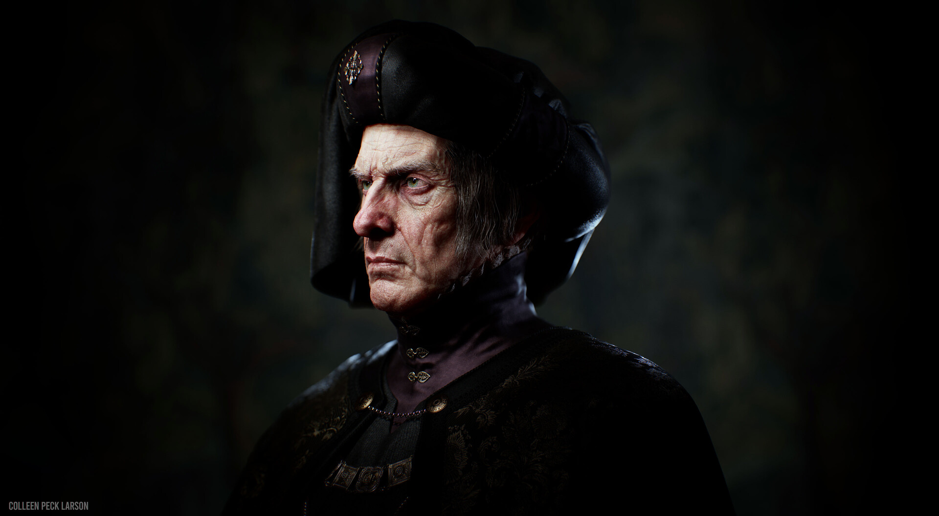 Colleen Larson - Frollo