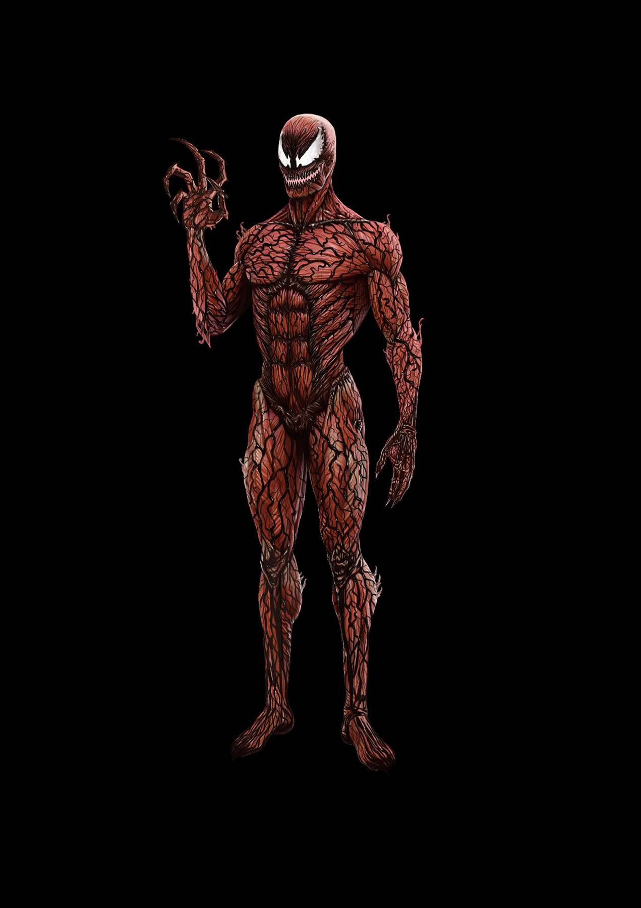 ArtStation - Carnage