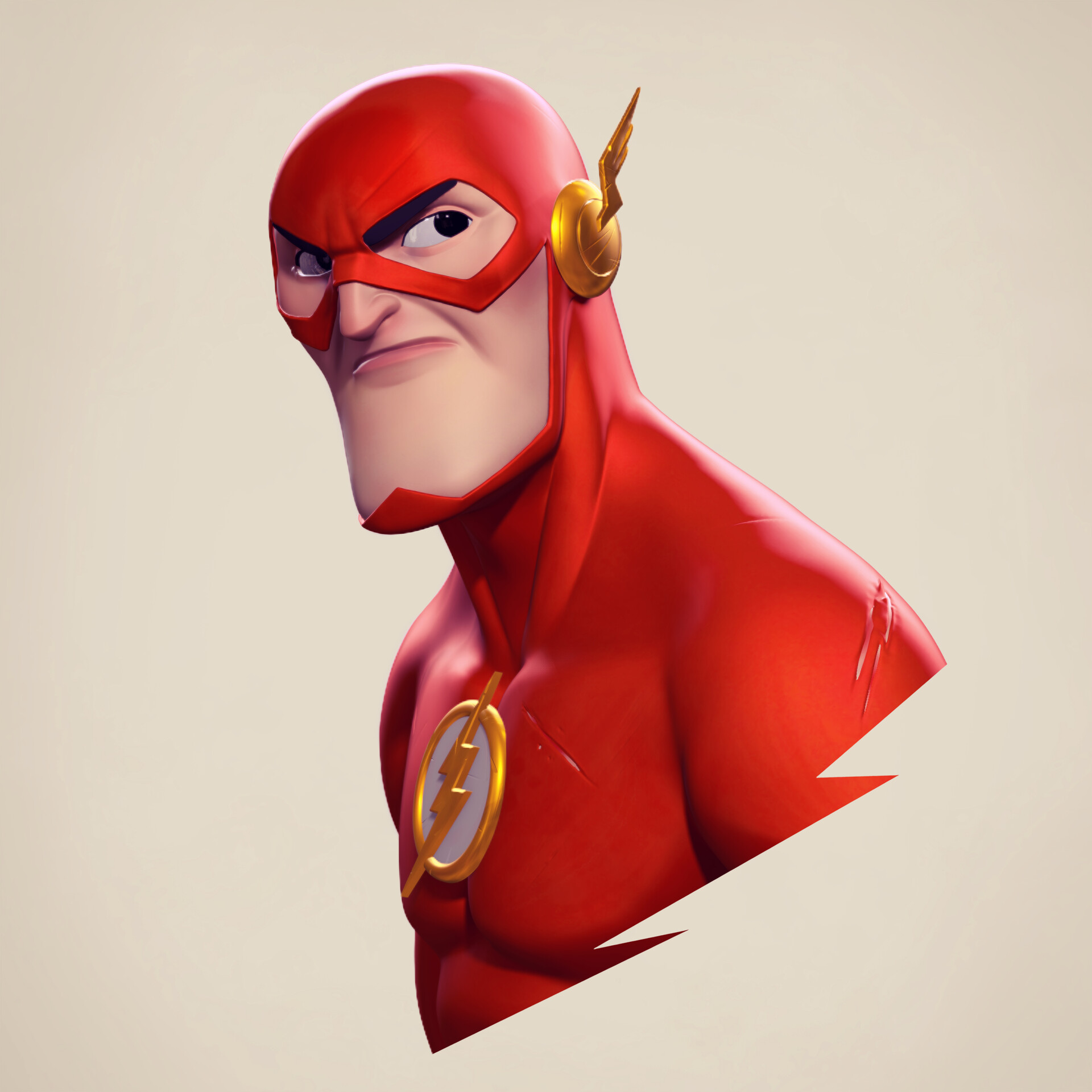 ArtStation - THE FLASH