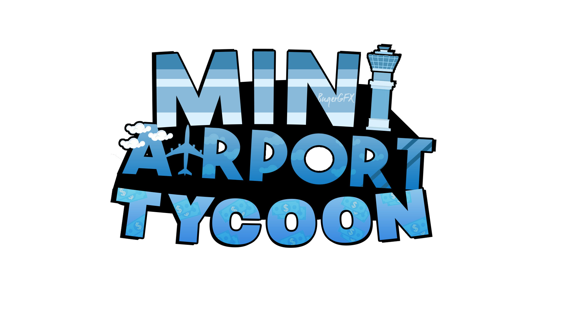 BugerGFX - Mini Airport Tycoon