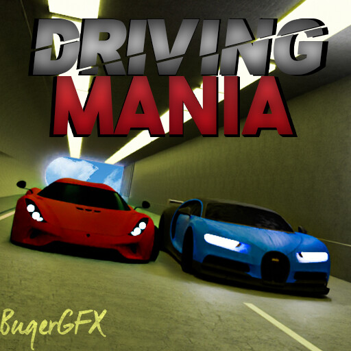 ArtStation - Driving Mania