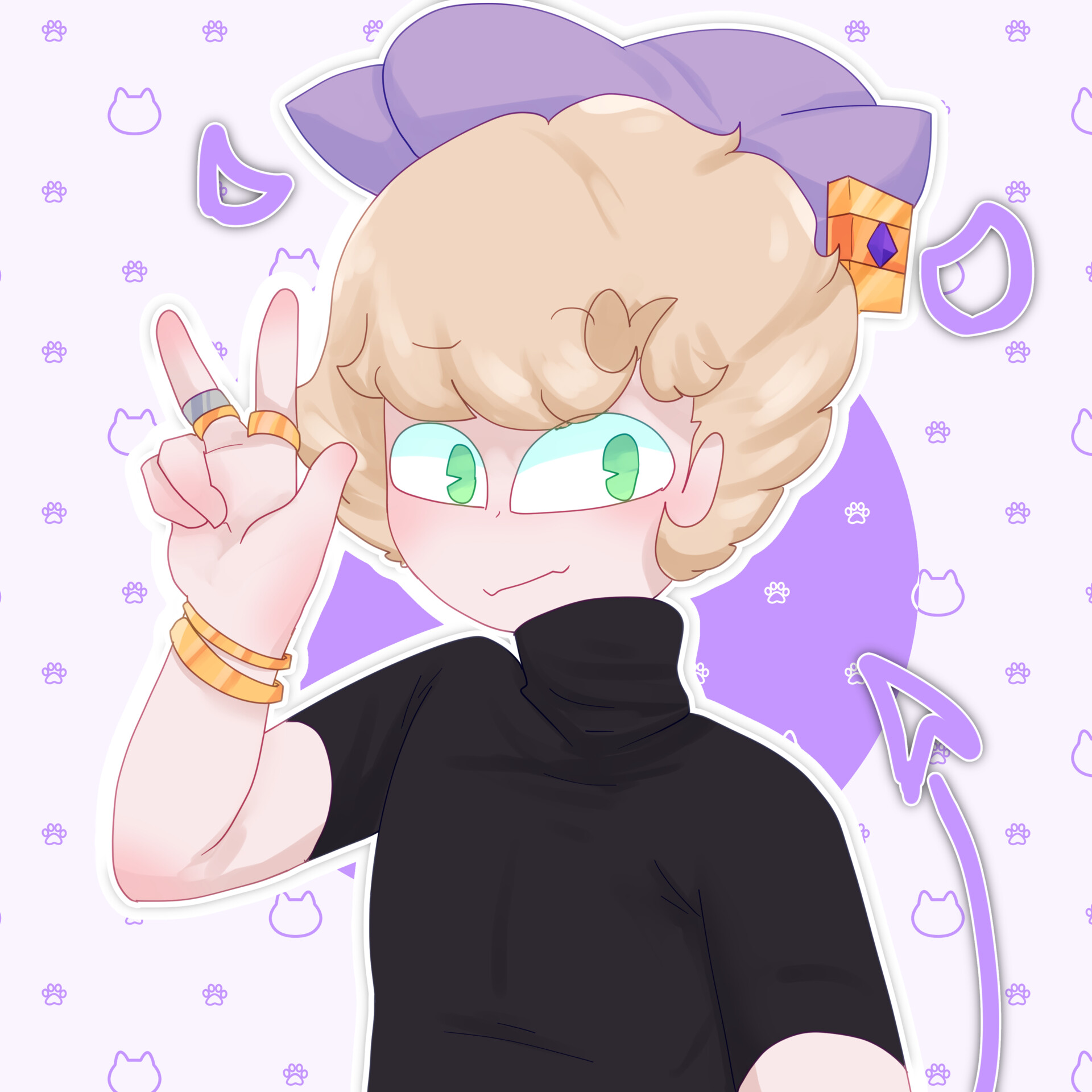 ArtStation - 🎪🔱Quinlan