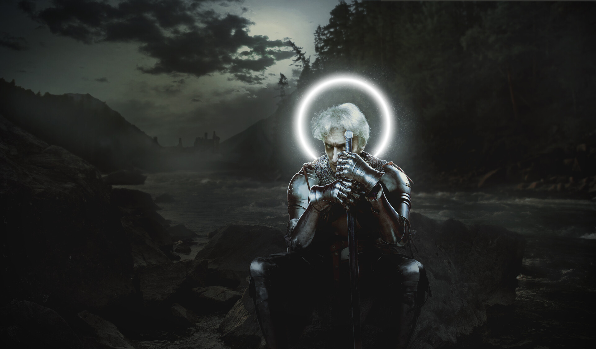 ArtStation - The Mad King