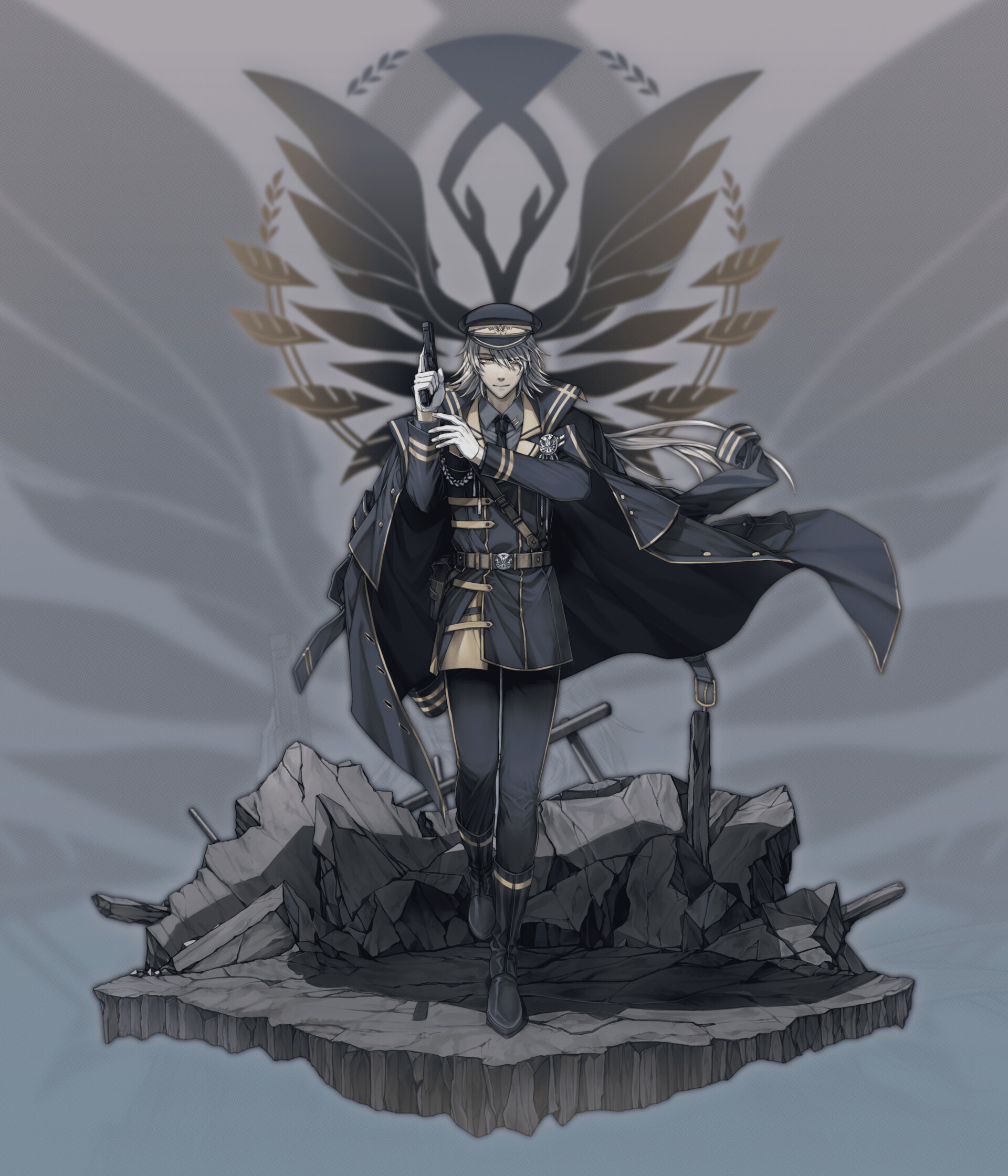 ArtStation - OC outfit design -b