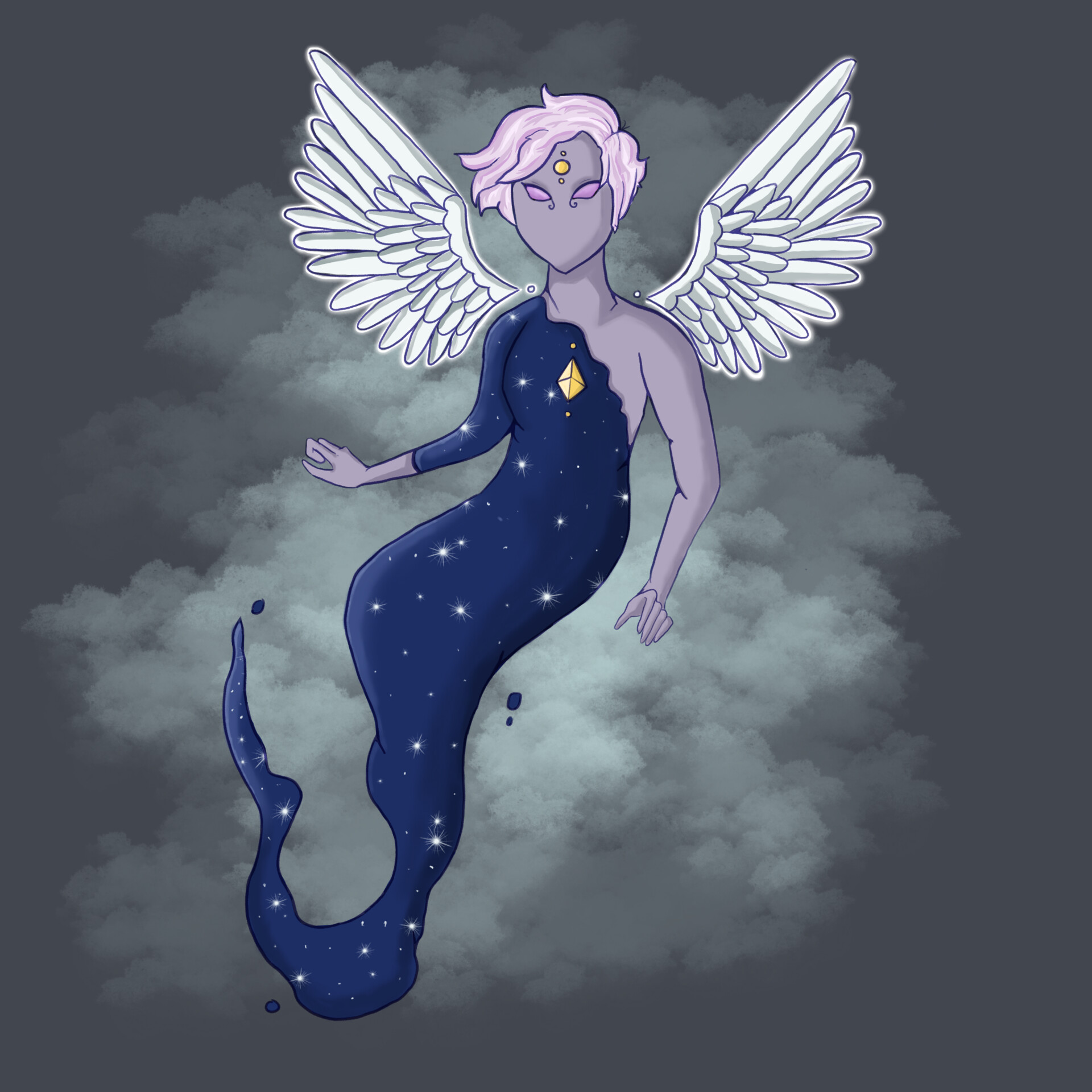 ArtStation - Guardian- Character Design